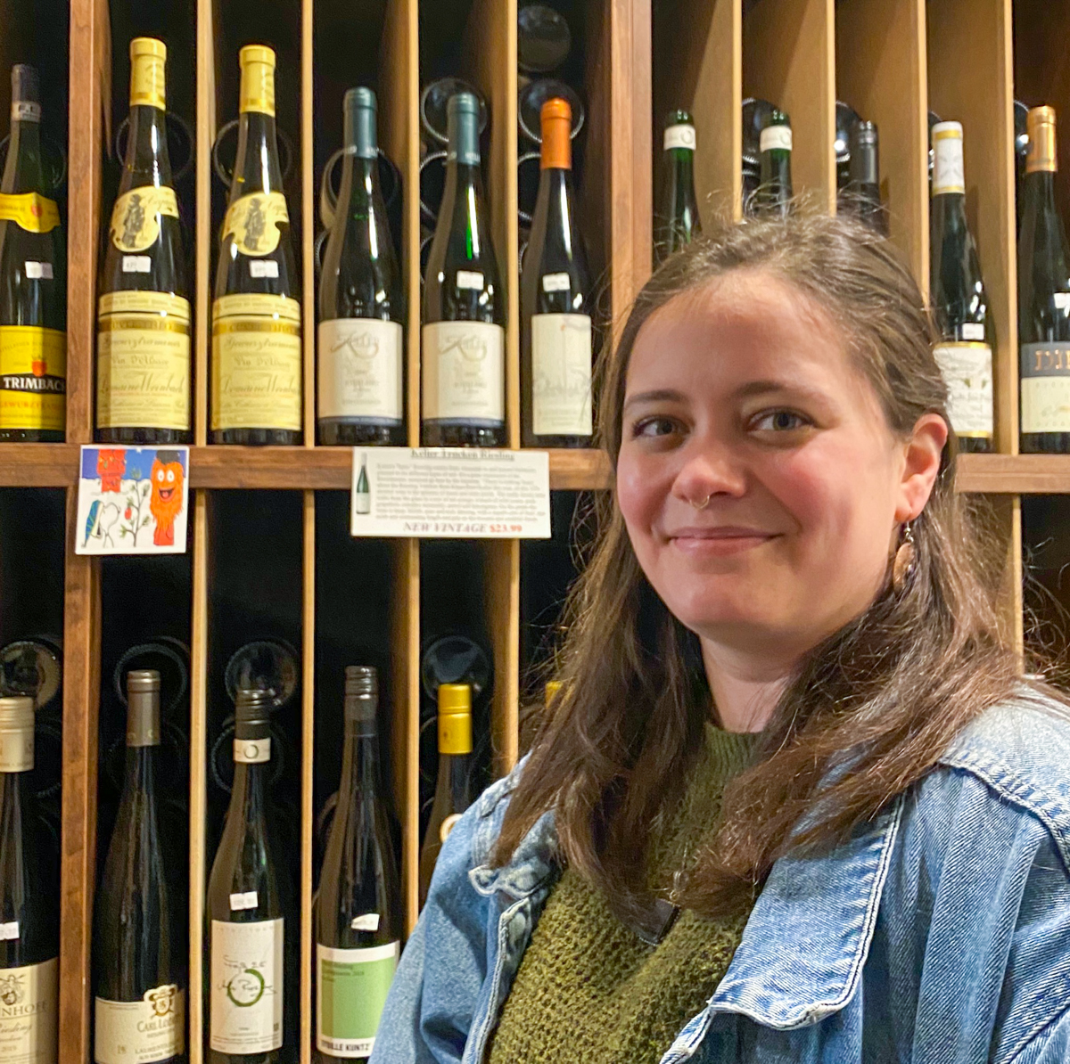 Wine Concierge: Jennifer Smith : The Peasant Wife - The Peasant Wife