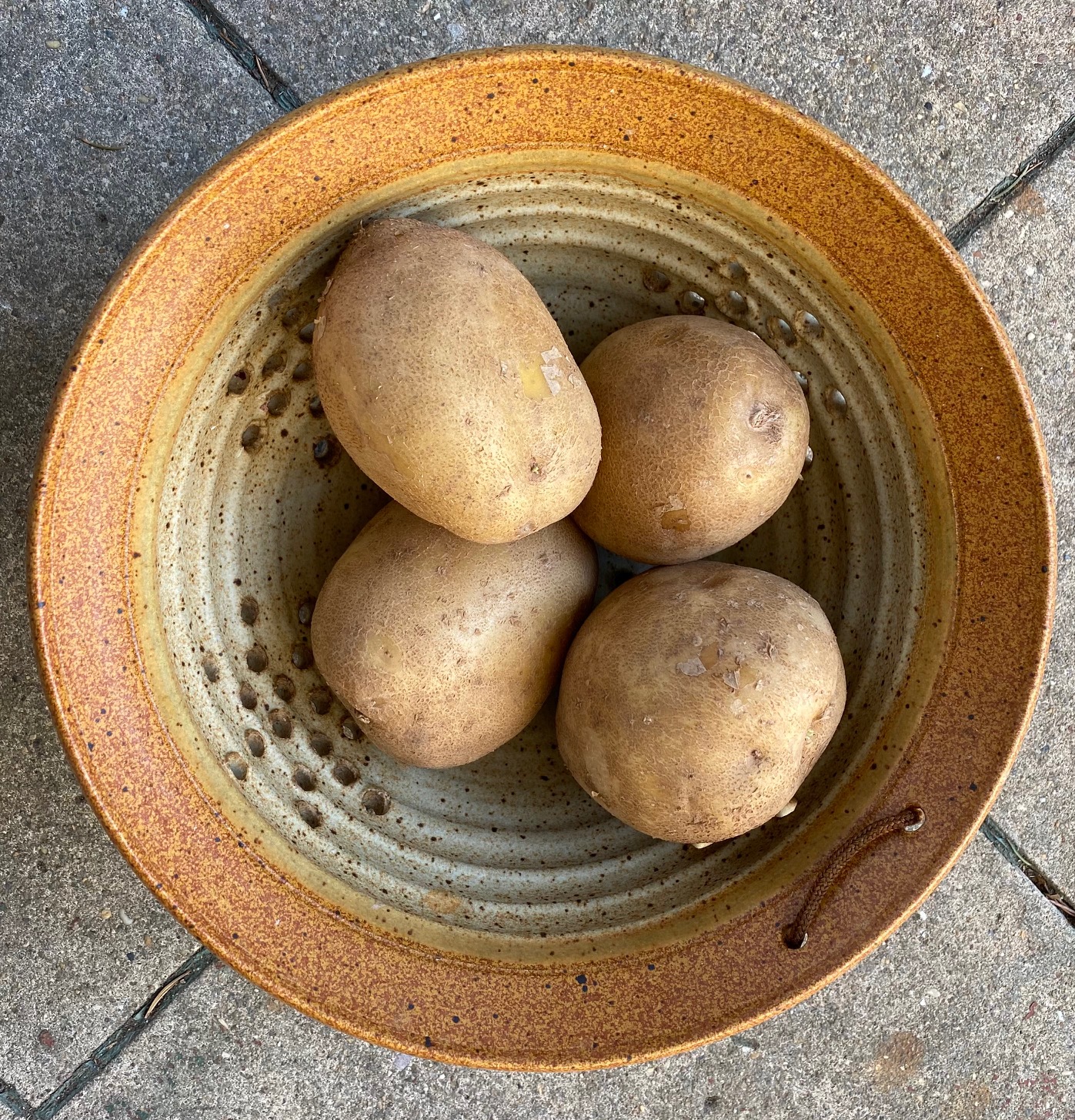 One Potato, 2,000 Ideas : The Peasant Wife - The Peasant Wife