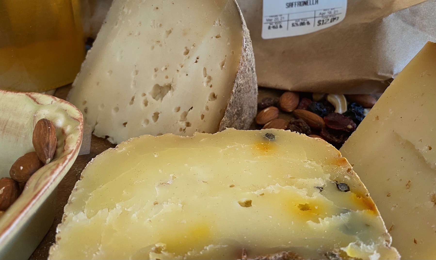 Peak Cheese : The Peasant Wife - The Peasant Wife