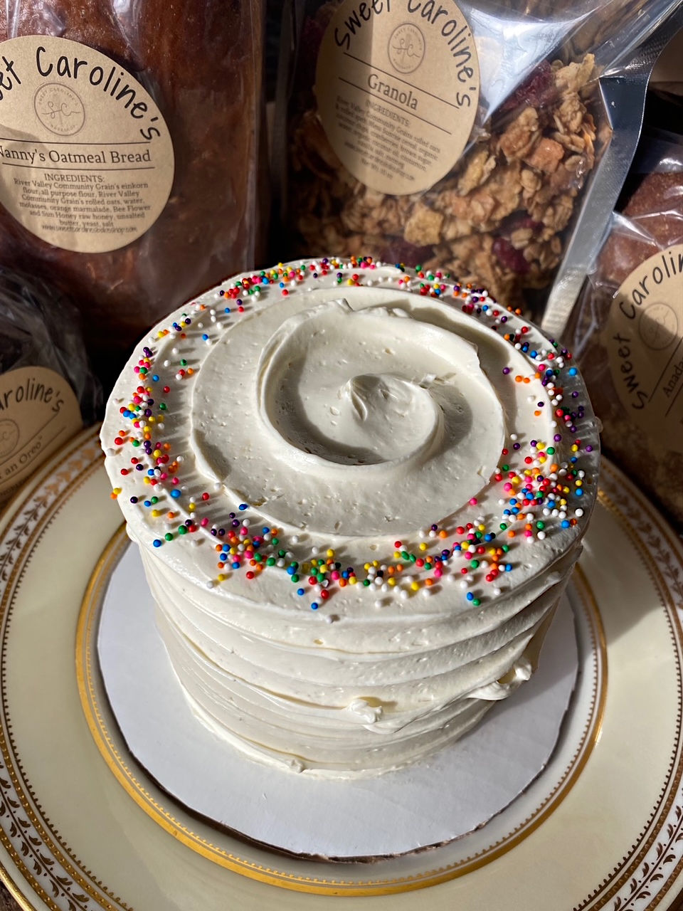 Born to Bake : The Peasant Wife - The Peasant Wife