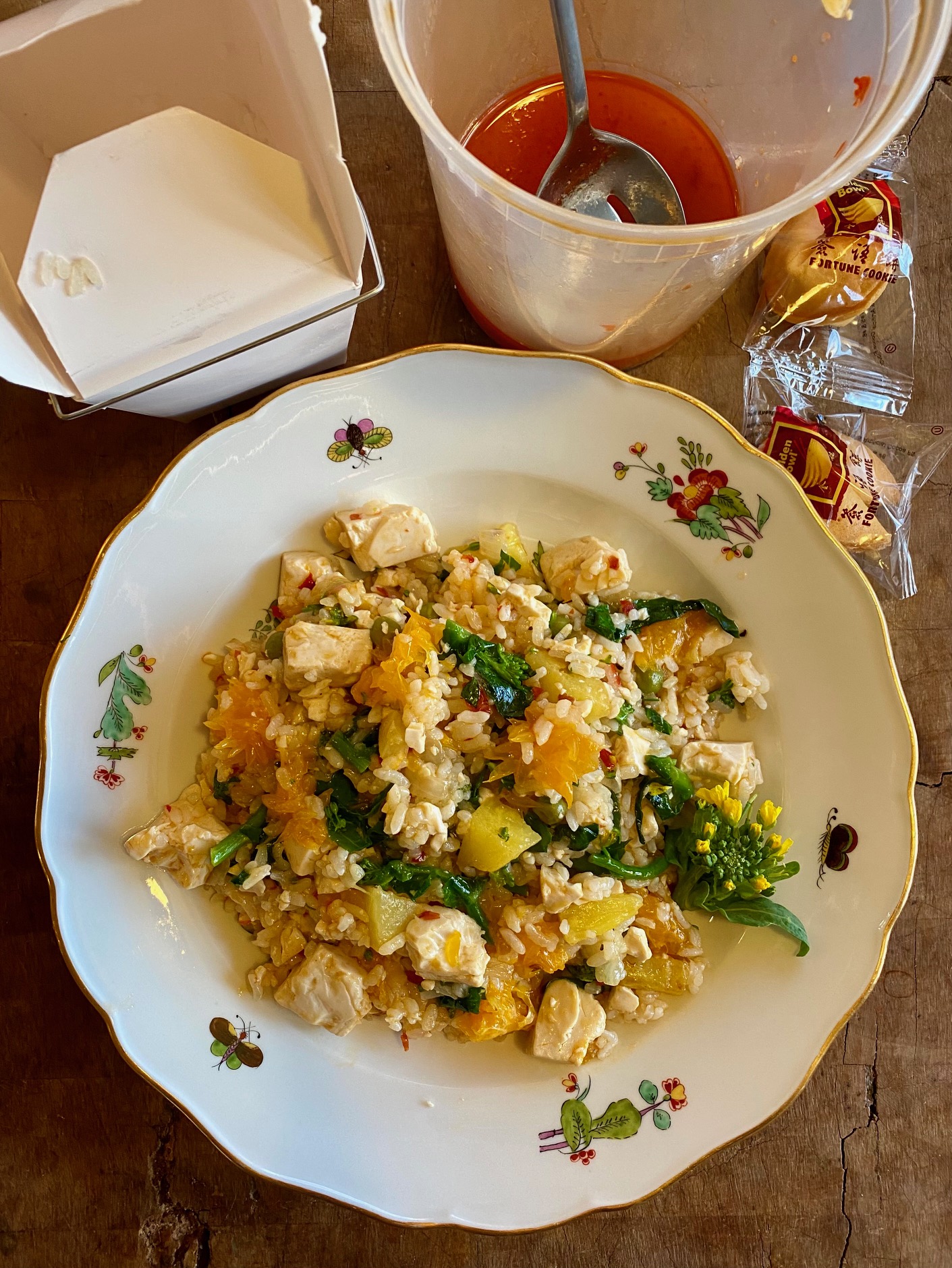 White Rice, Revived : The Peasant Wife - The Peasant Wife