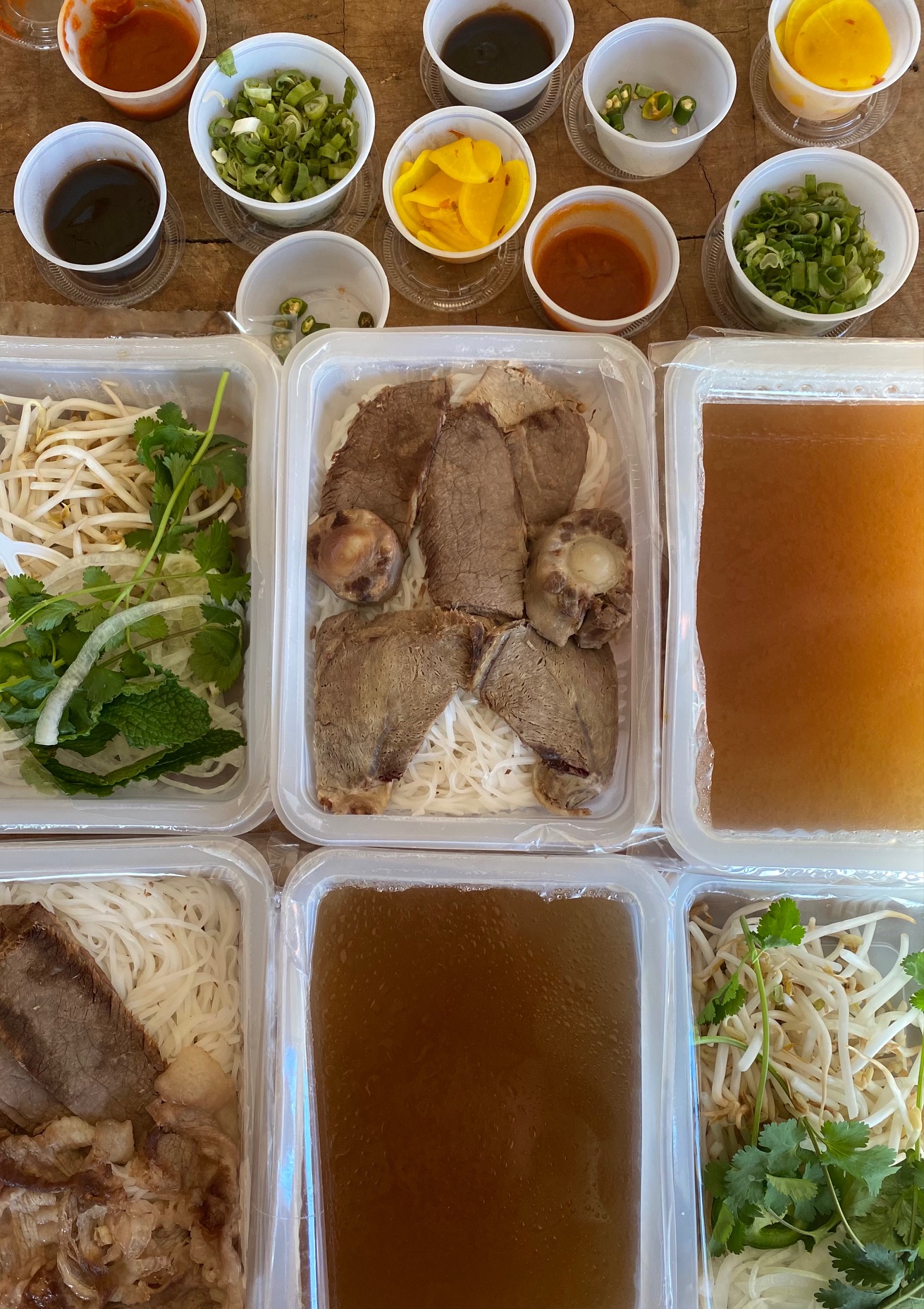 Pho 420 Saigon : The Peasant Wife - The Peasant Wife