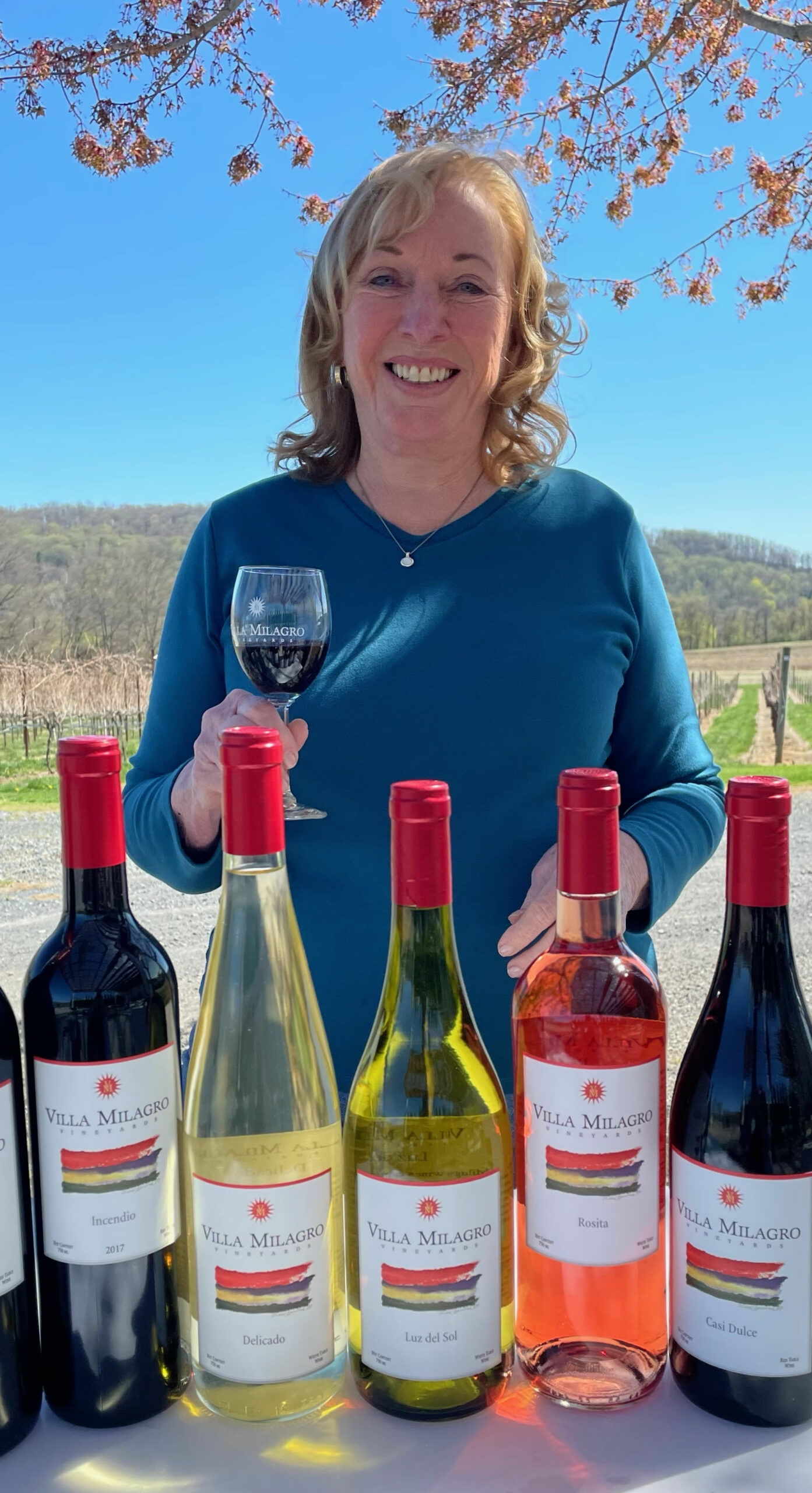 Miracle of the Vines : The Peasant Wife - The Peasant Wife