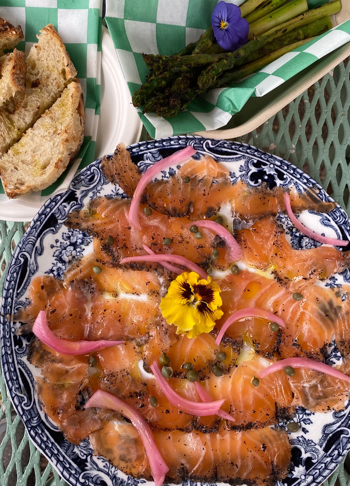 The Potager : The Peasant Wife - The Peasant Wife