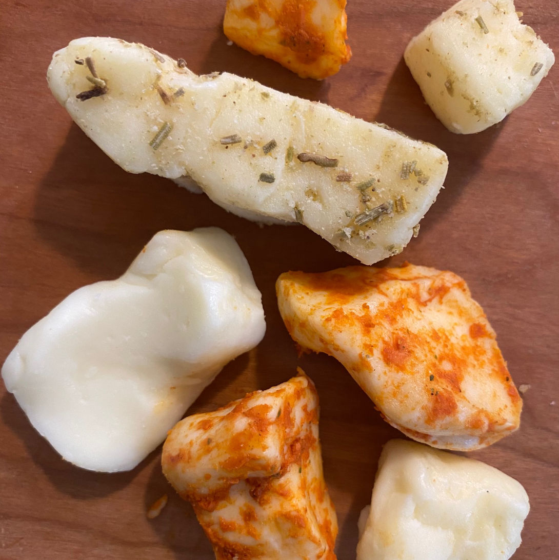 Springhouse Creamery Curds : The Peasant Wife - The Peasant Wife