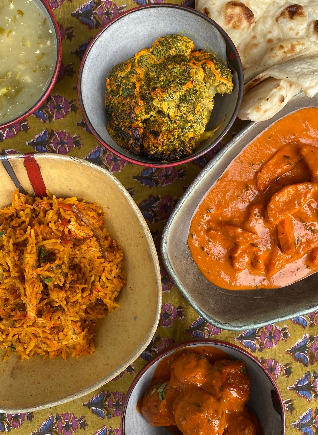 The Butter Chicken Factory : The Peasant Wife - The Peasant Wife