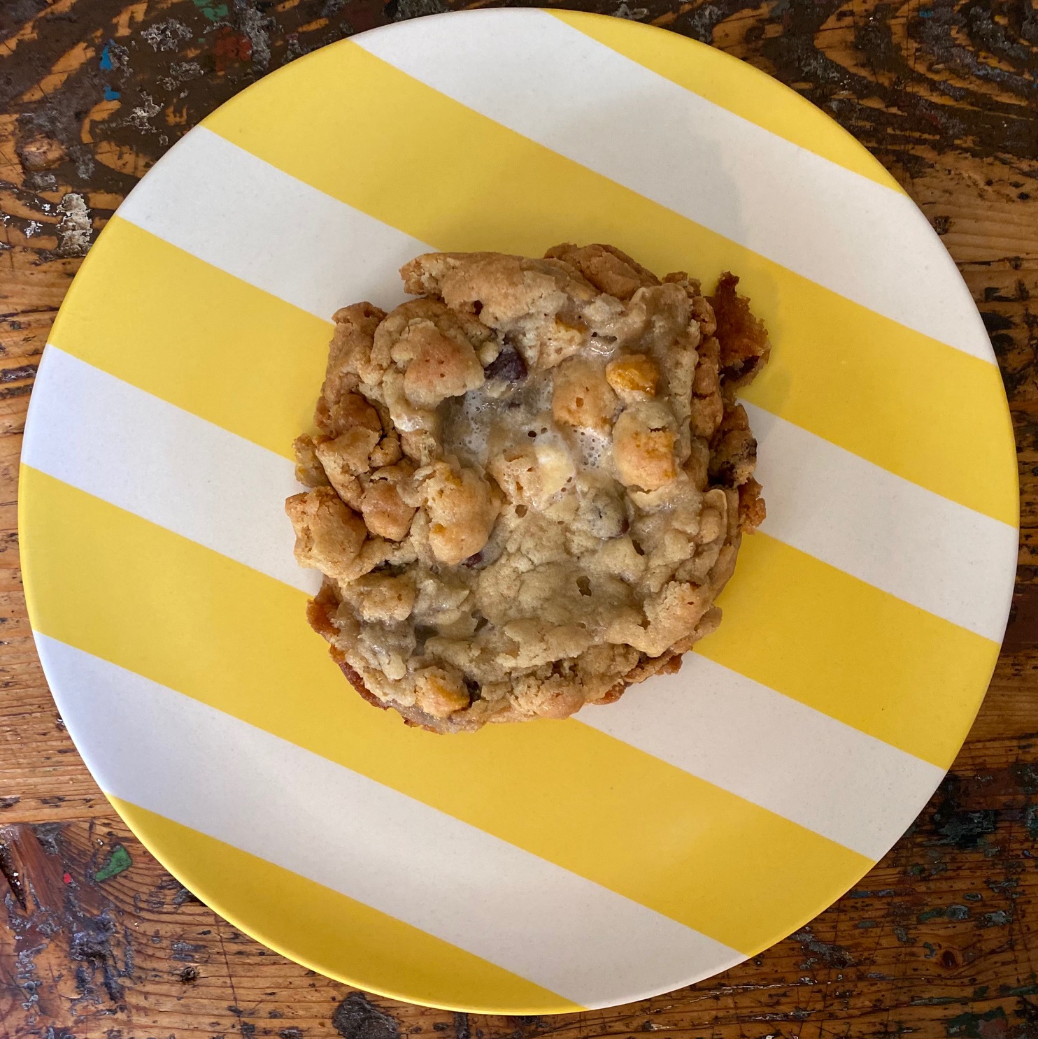 Pastry Lu Bakery : The Peasant Wife - The Peasant Wife