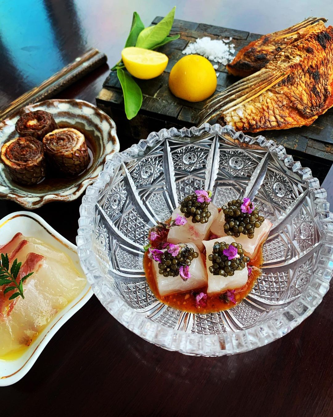 Scott Anderson, of Elements and Mistral : The Peasant Wife - The ...