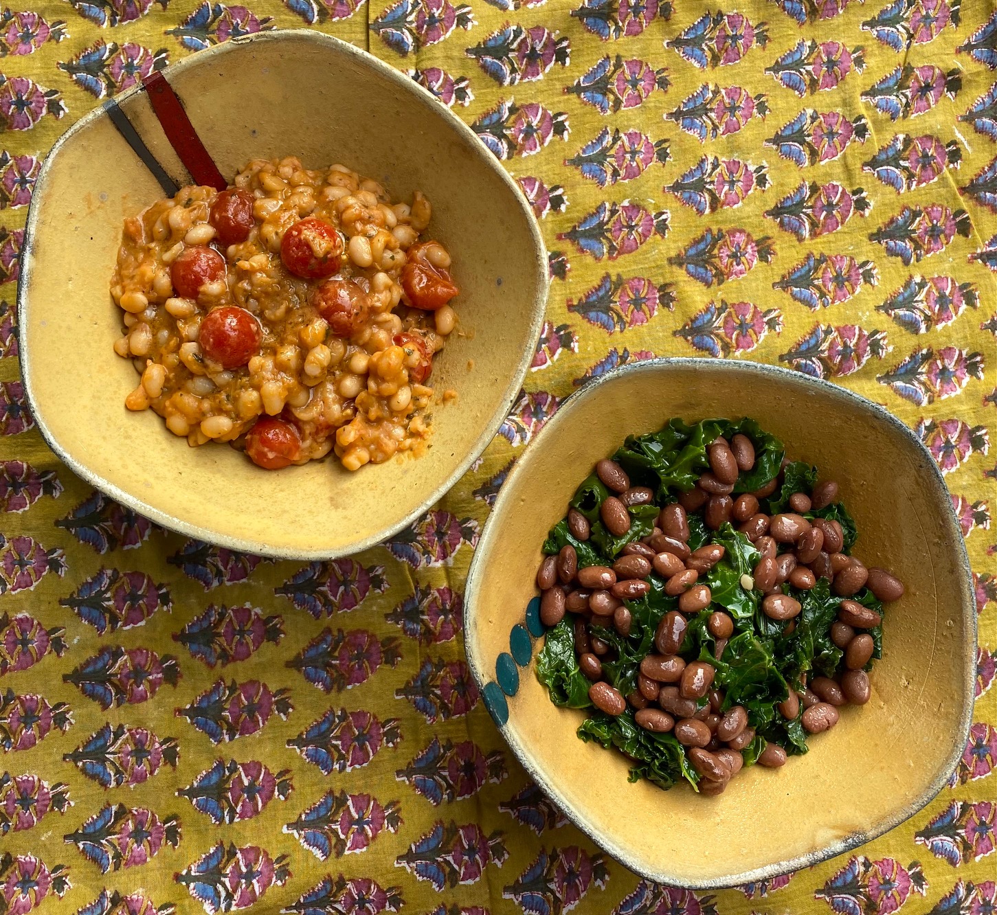 Count on Beans : The Peasant Wife - The Peasant Wife