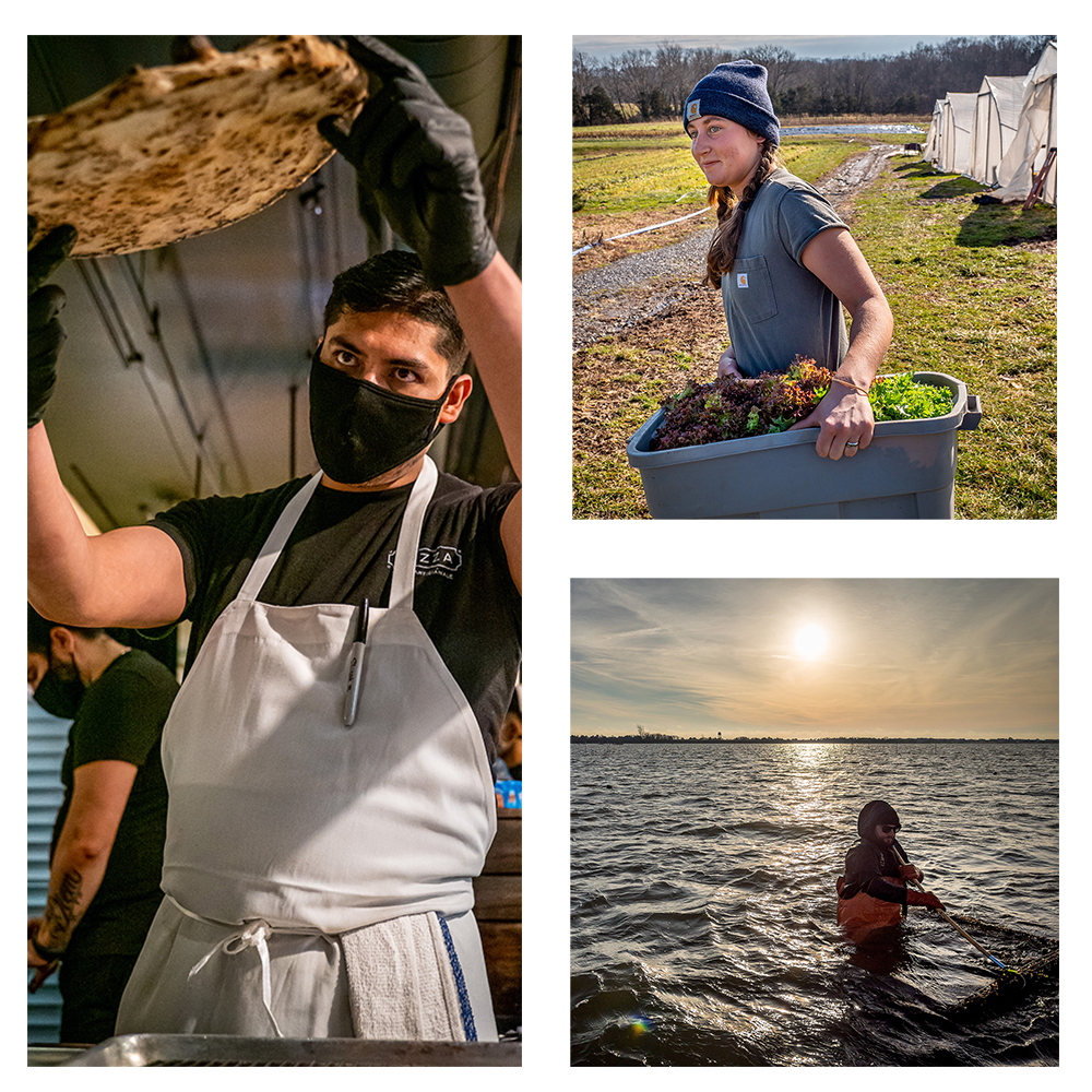 Our Year of Eating Jerse-ly : The Peasant Wife - The Peasant Wife