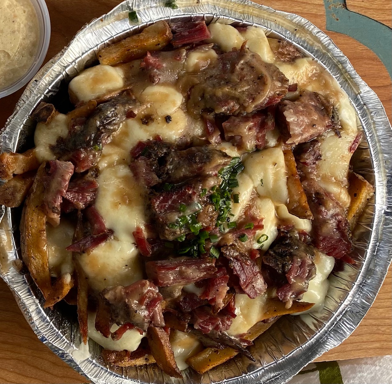 Berg’s Smoked Meat & Poutine : The Peasant Wife - The Peasant Wife