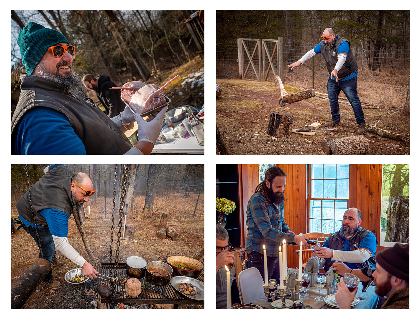 Ben’s Commandments : The Peasant Wife - The Peasant Wife