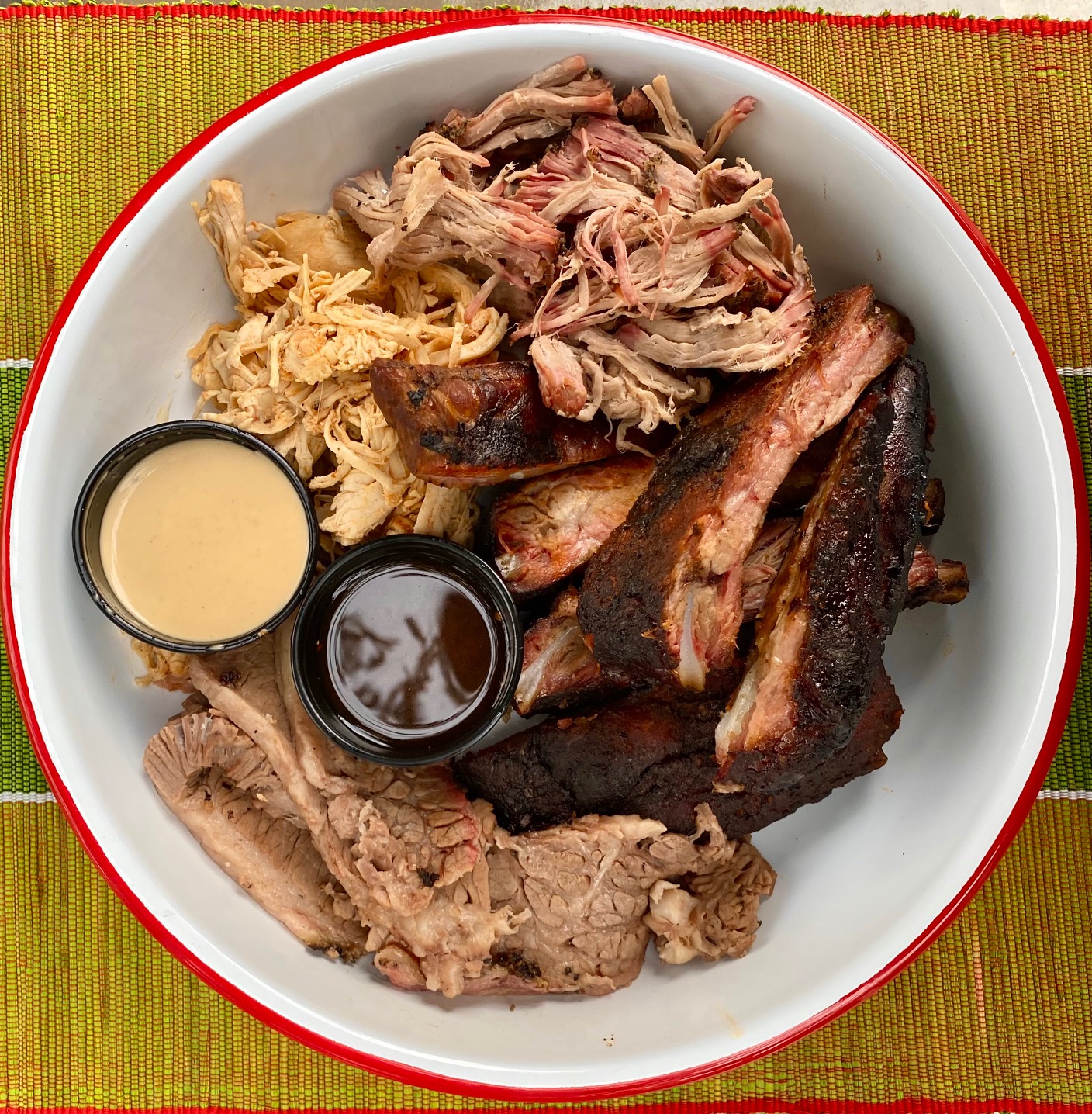 Boss Hog Barbecue : The Peasant Wife - The Peasant Wife