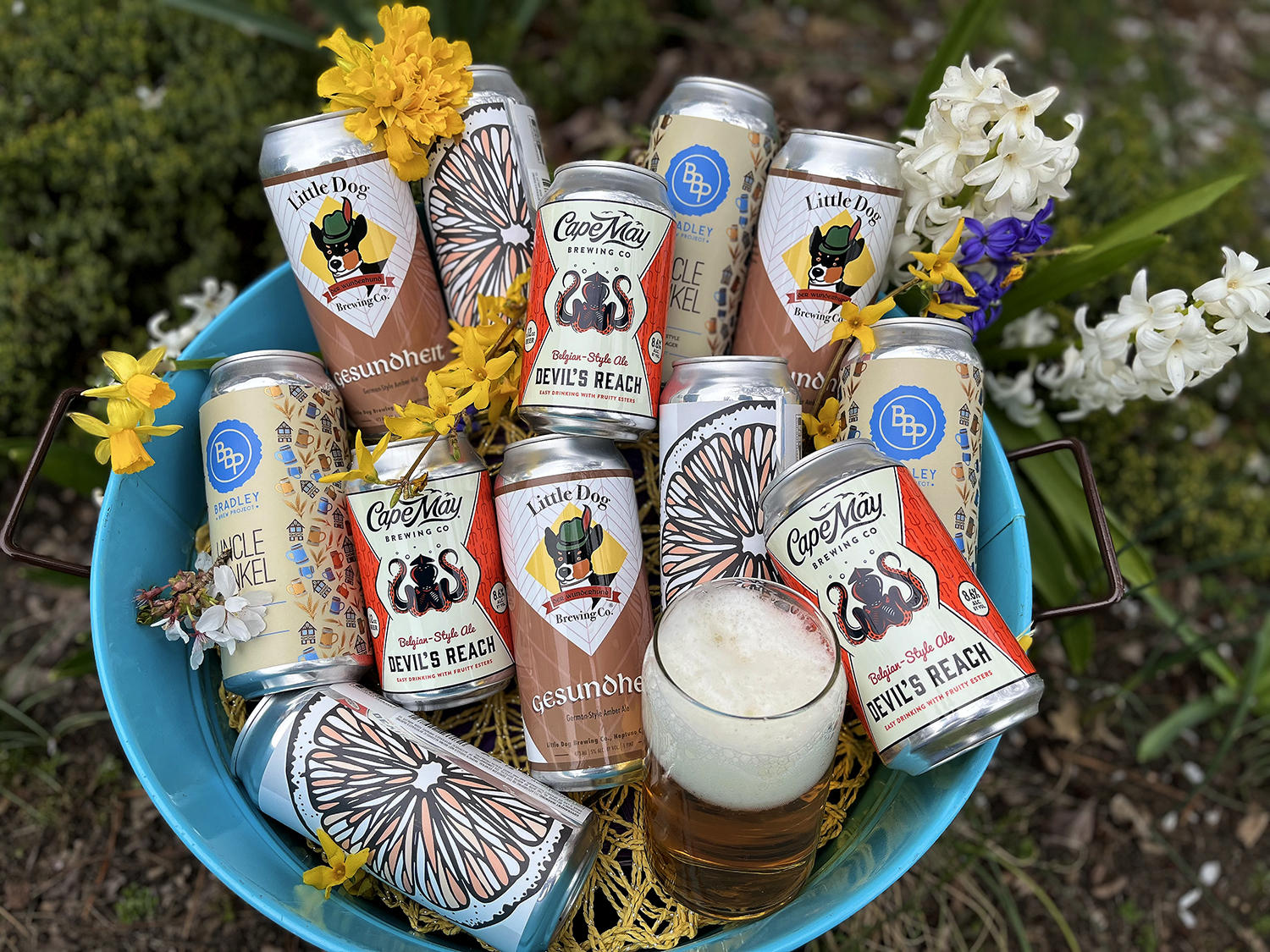 ‘Bridge’ Beers : The Peasant Wife - The Peasant Wife