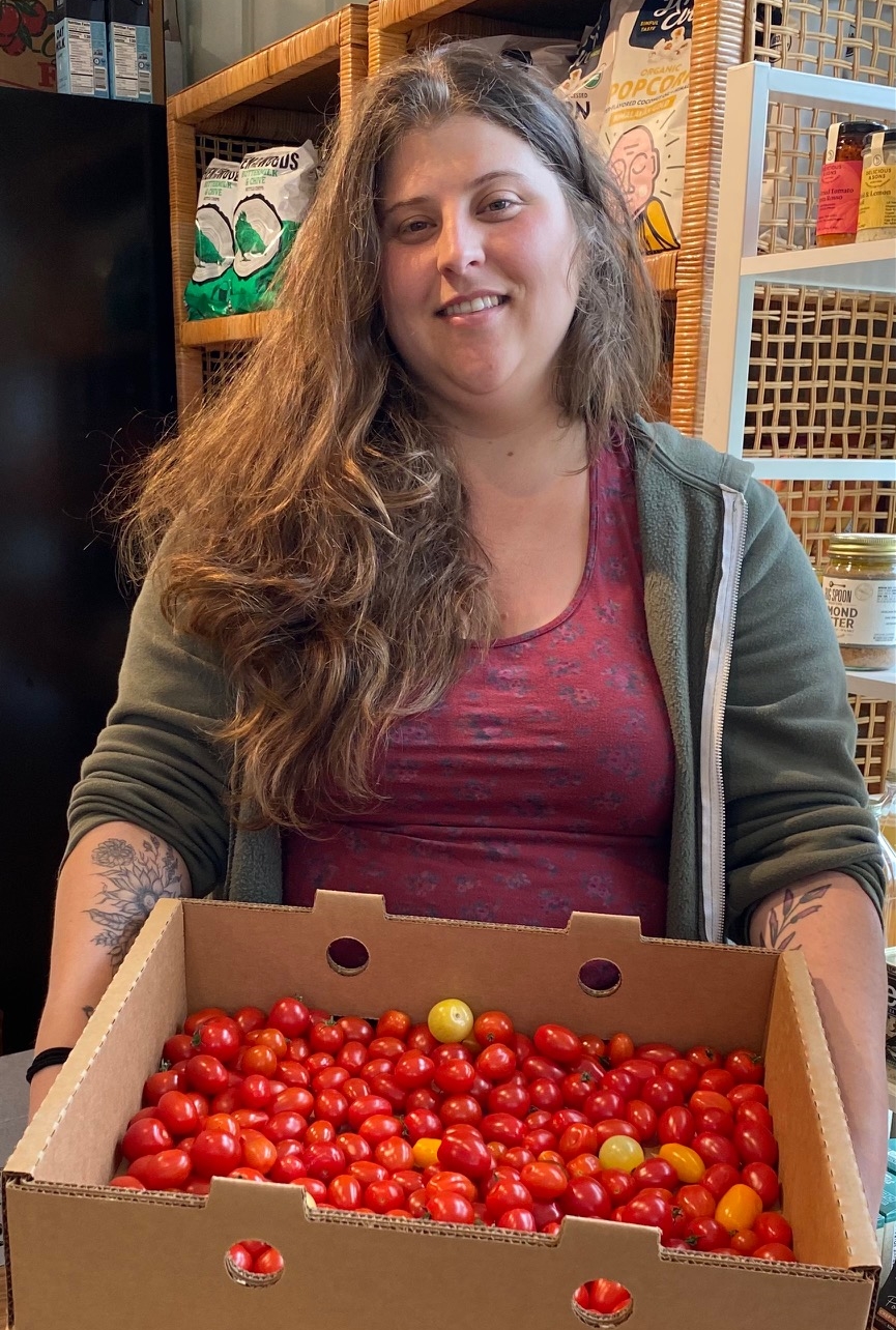 GreenGrocer : The Peasant Wife - The Peasant Wife