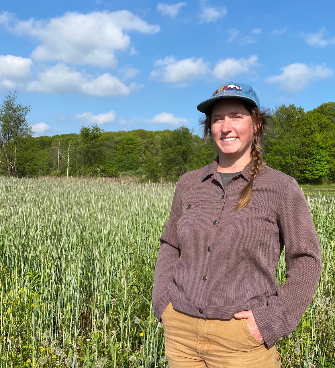 Cultivating Hope : The Peasant Wife - The Peasant Wife