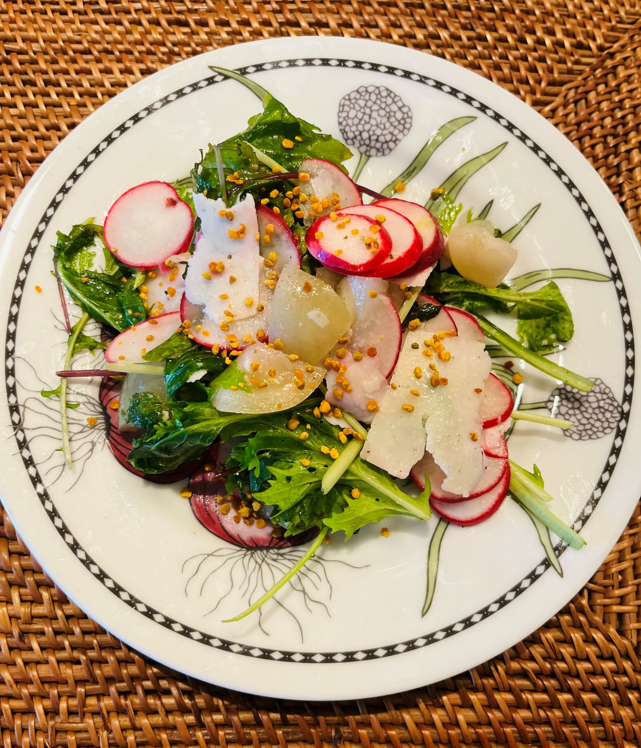 Bee Pollen : The Peasant Wife - The Peasant Wife