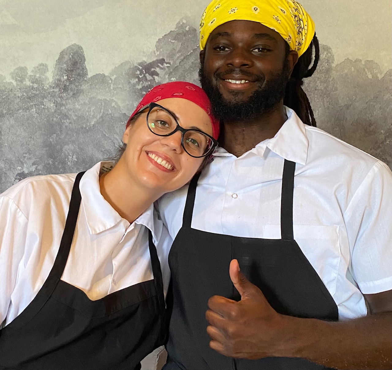 The Pastatarians : The Peasant Wife - The Peasant Wife