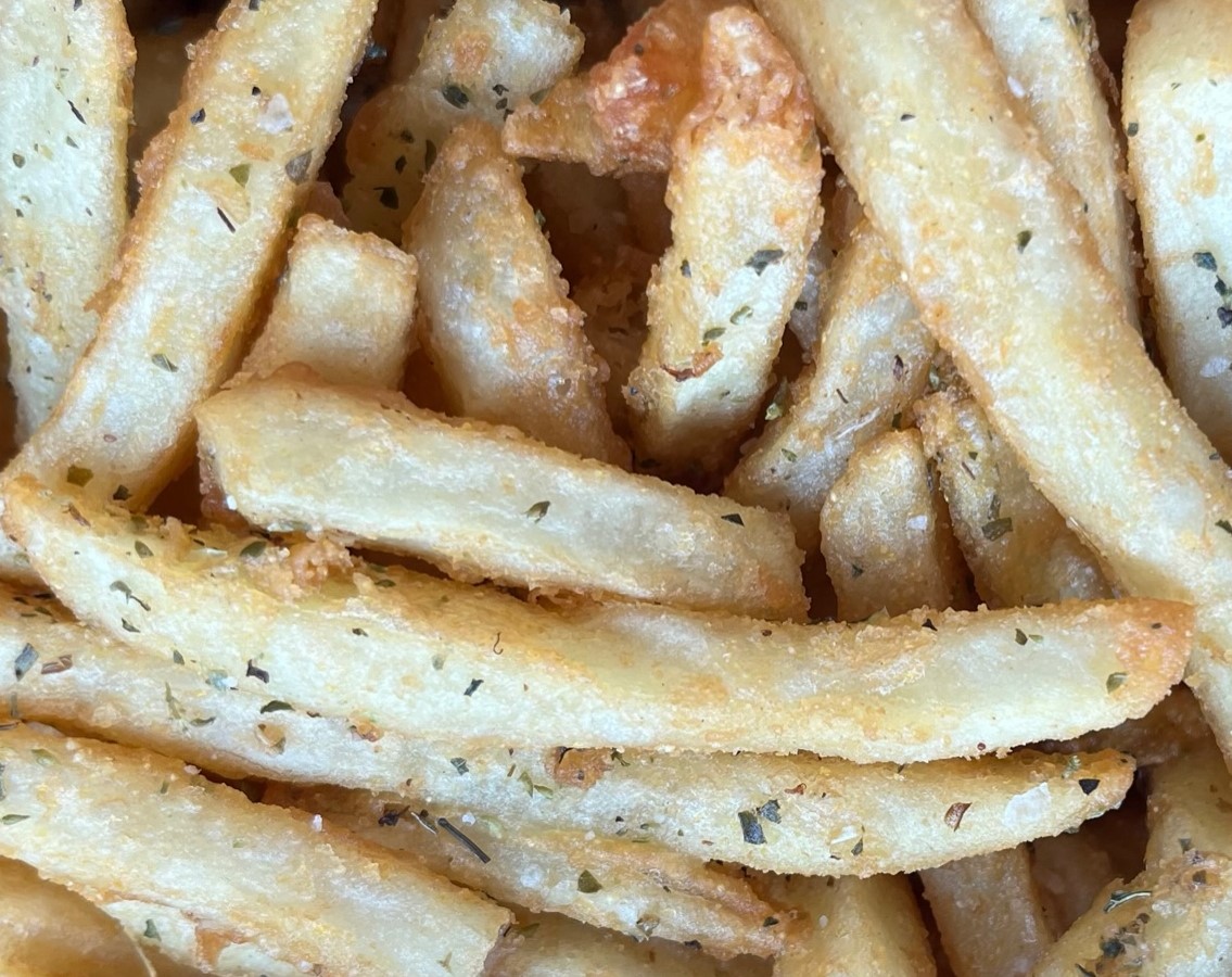 Greek Fries : The Peasant Wife - The Peasant Wife