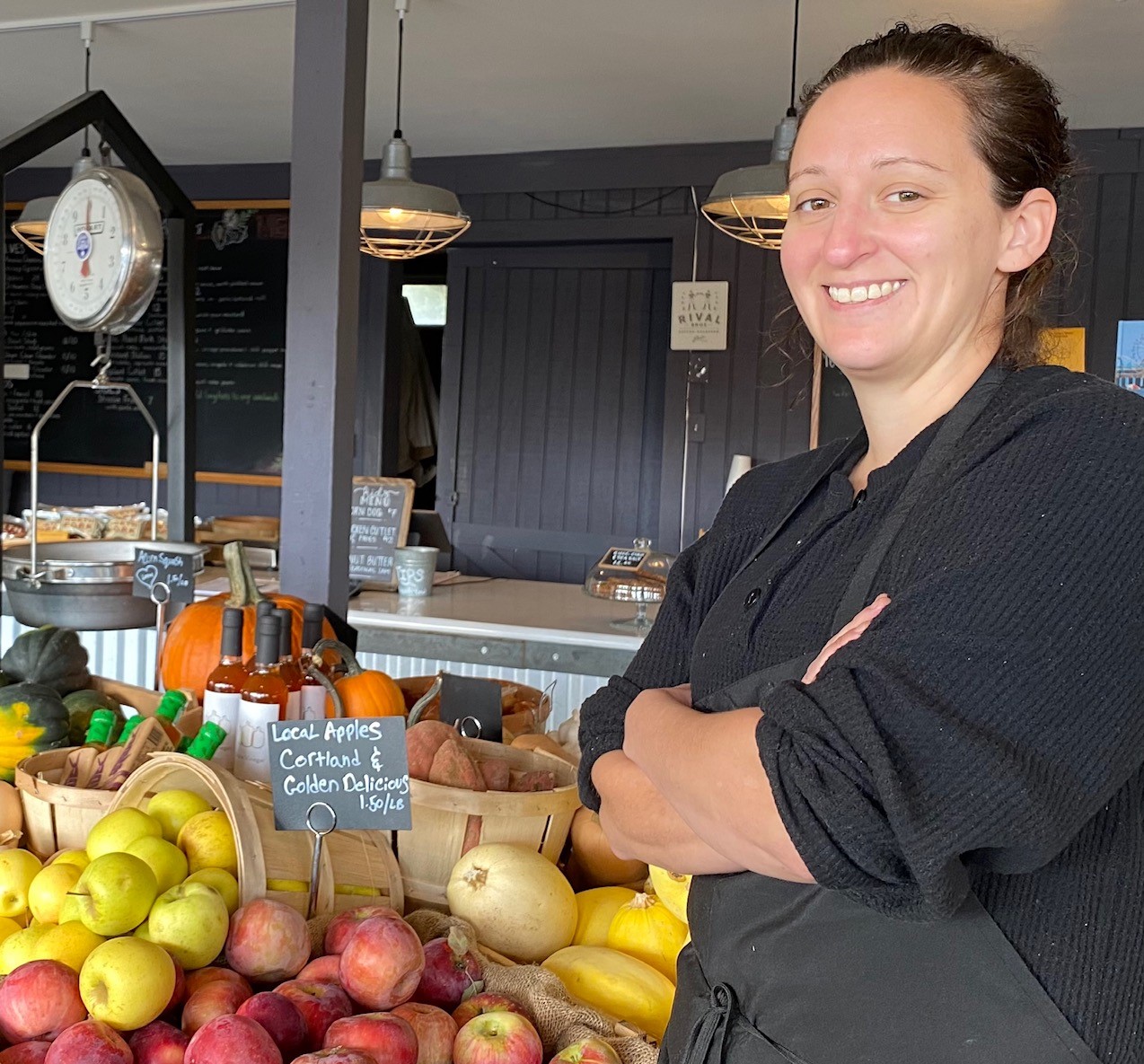 Melissa McGrath, Sweet Amalia Market & Kitchen : The Peasant Wife - The ...