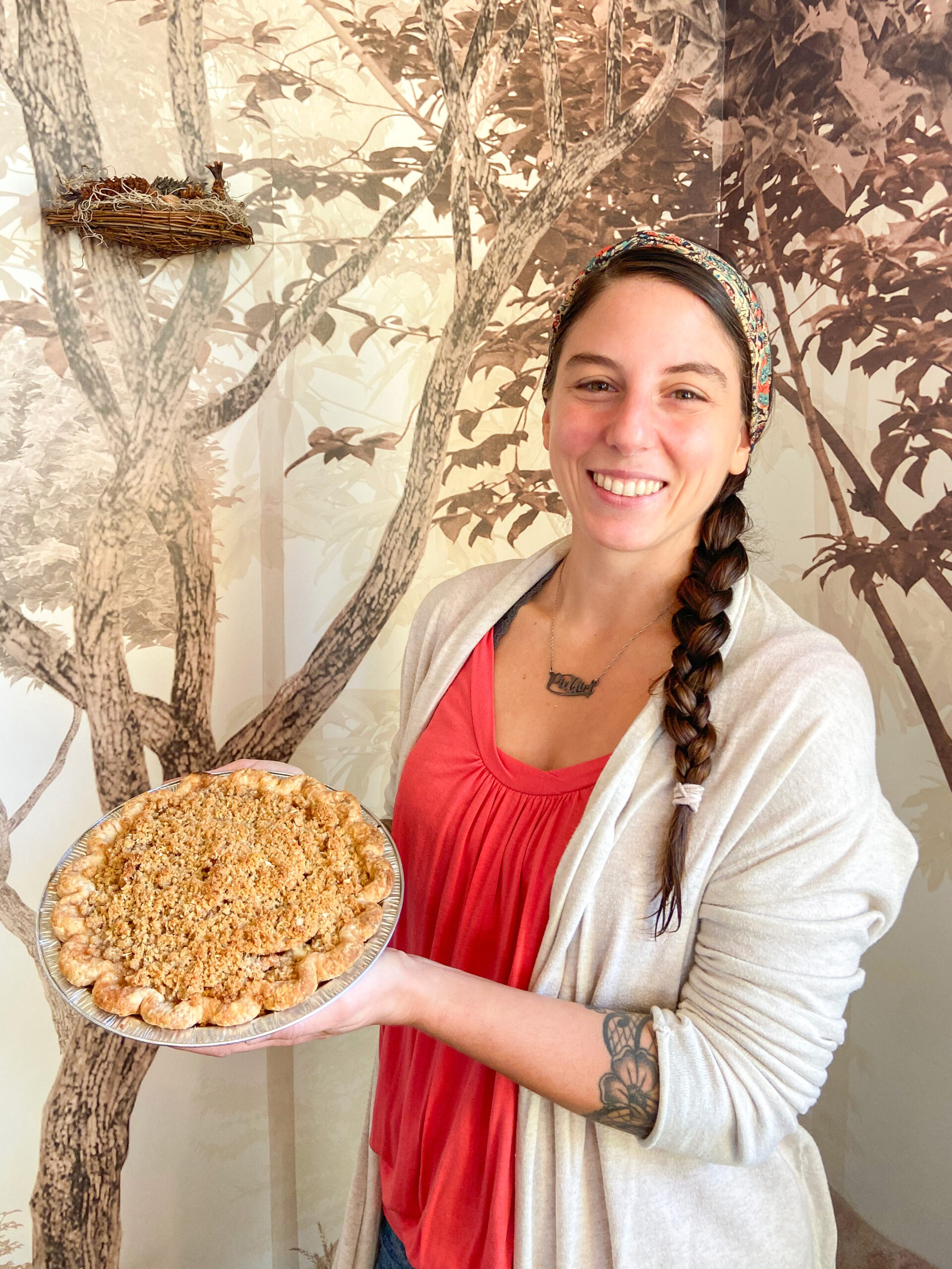 Chelsea Frost, Pie Girl : The Peasant Wife - The Peasant Wife