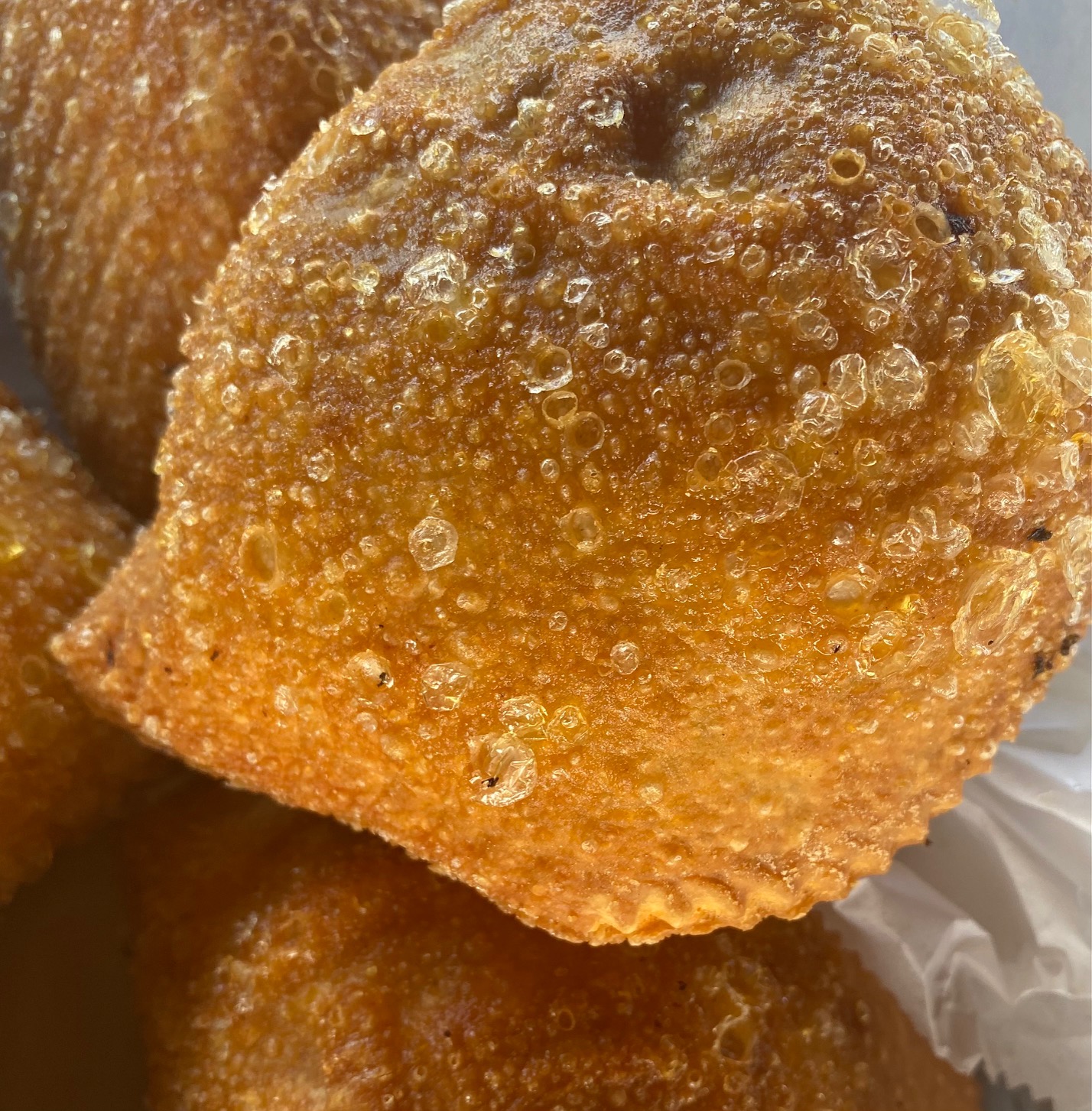 The Panzarotti Spot : The Peasant Wife - The Peasant Wife