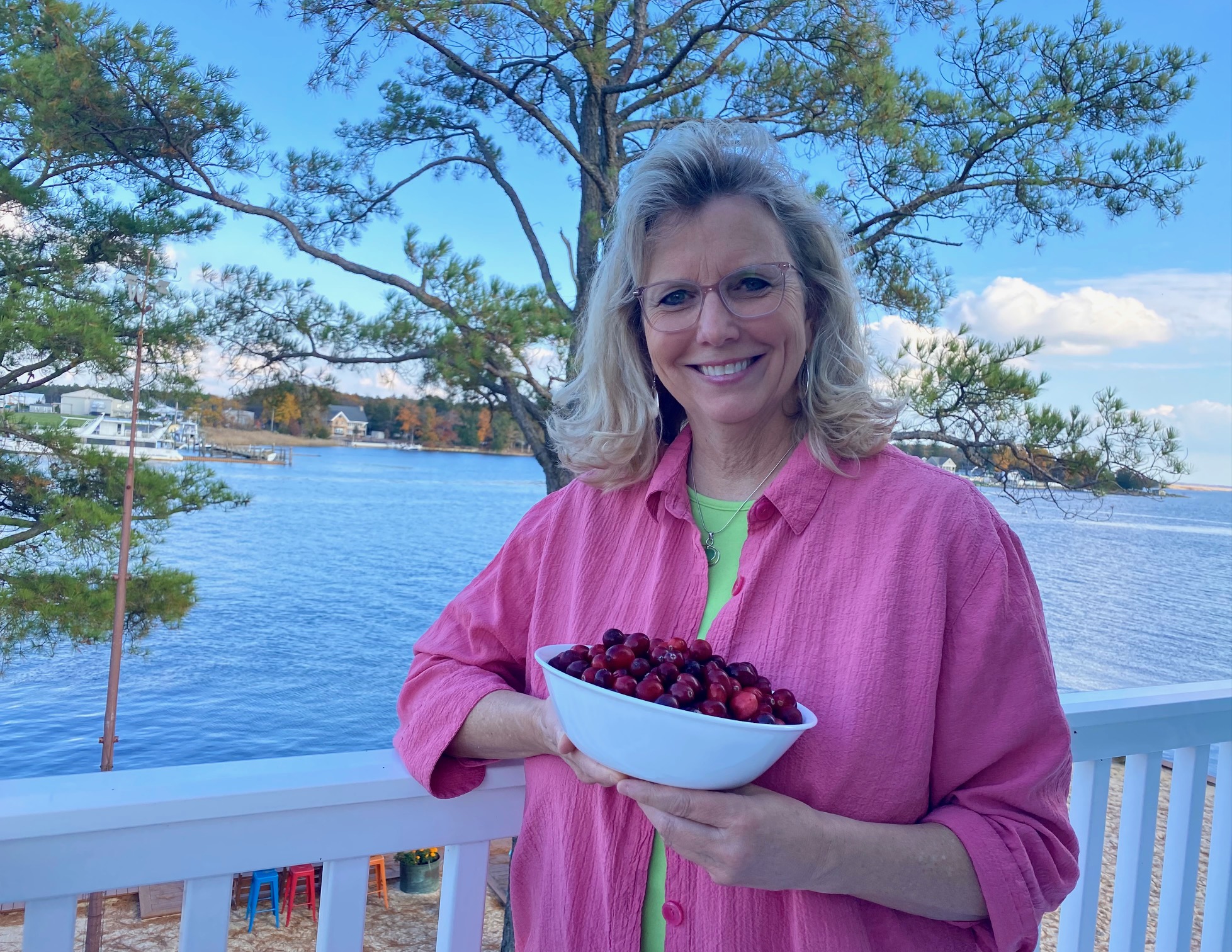 The Cranberry: A Force of Nature : The Peasant Wife - The Peasant Wife