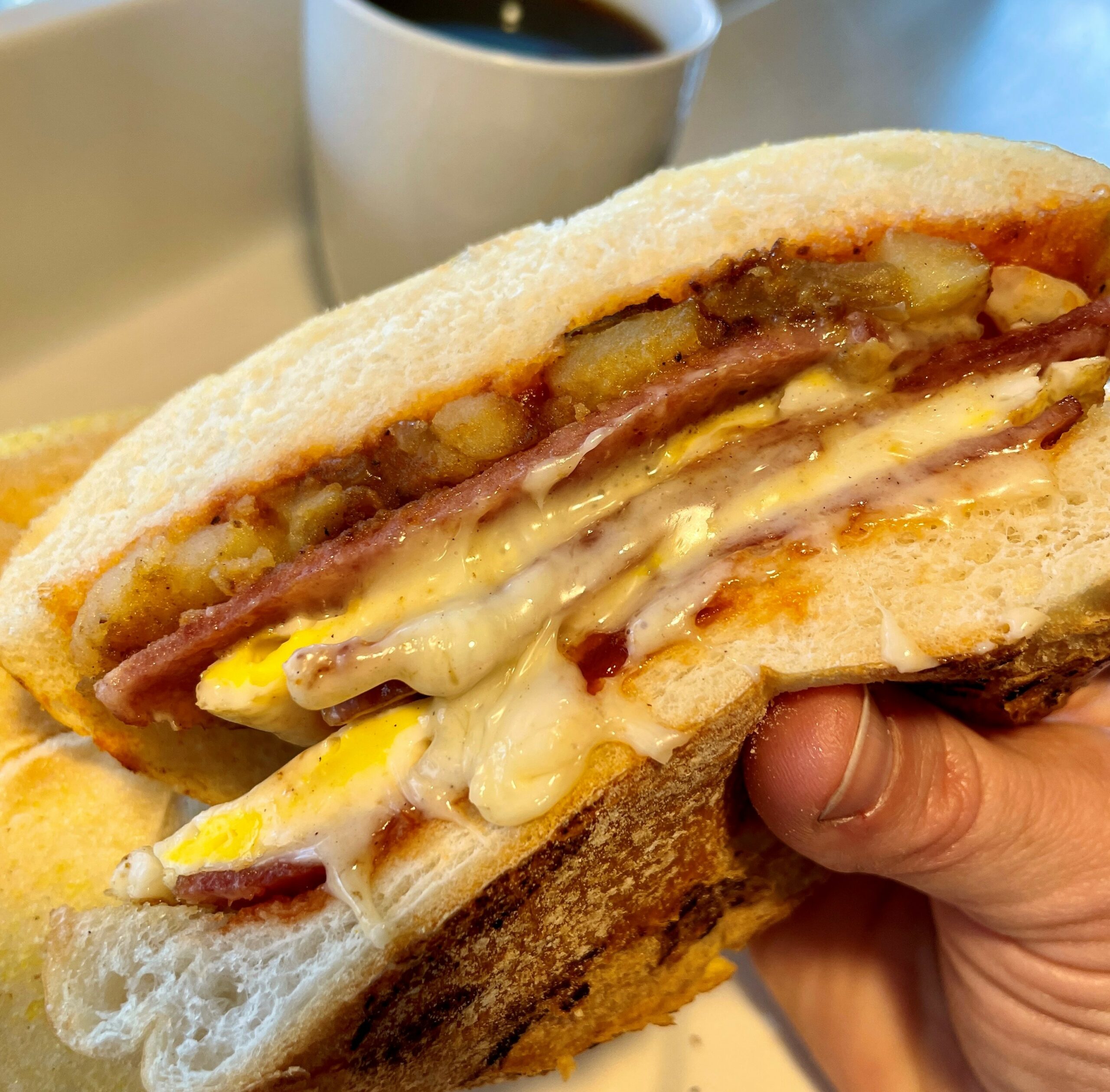 The Homer Sandwich : The Peasant Wife - The Peasant Wife