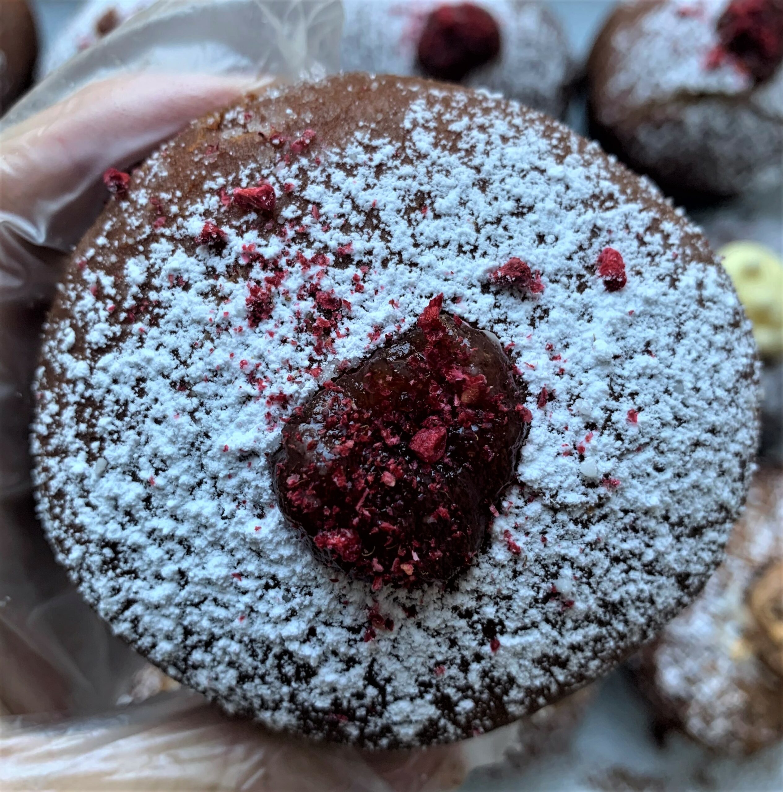 Doughnut Royalty : The Peasant Wife - The Peasant Wife