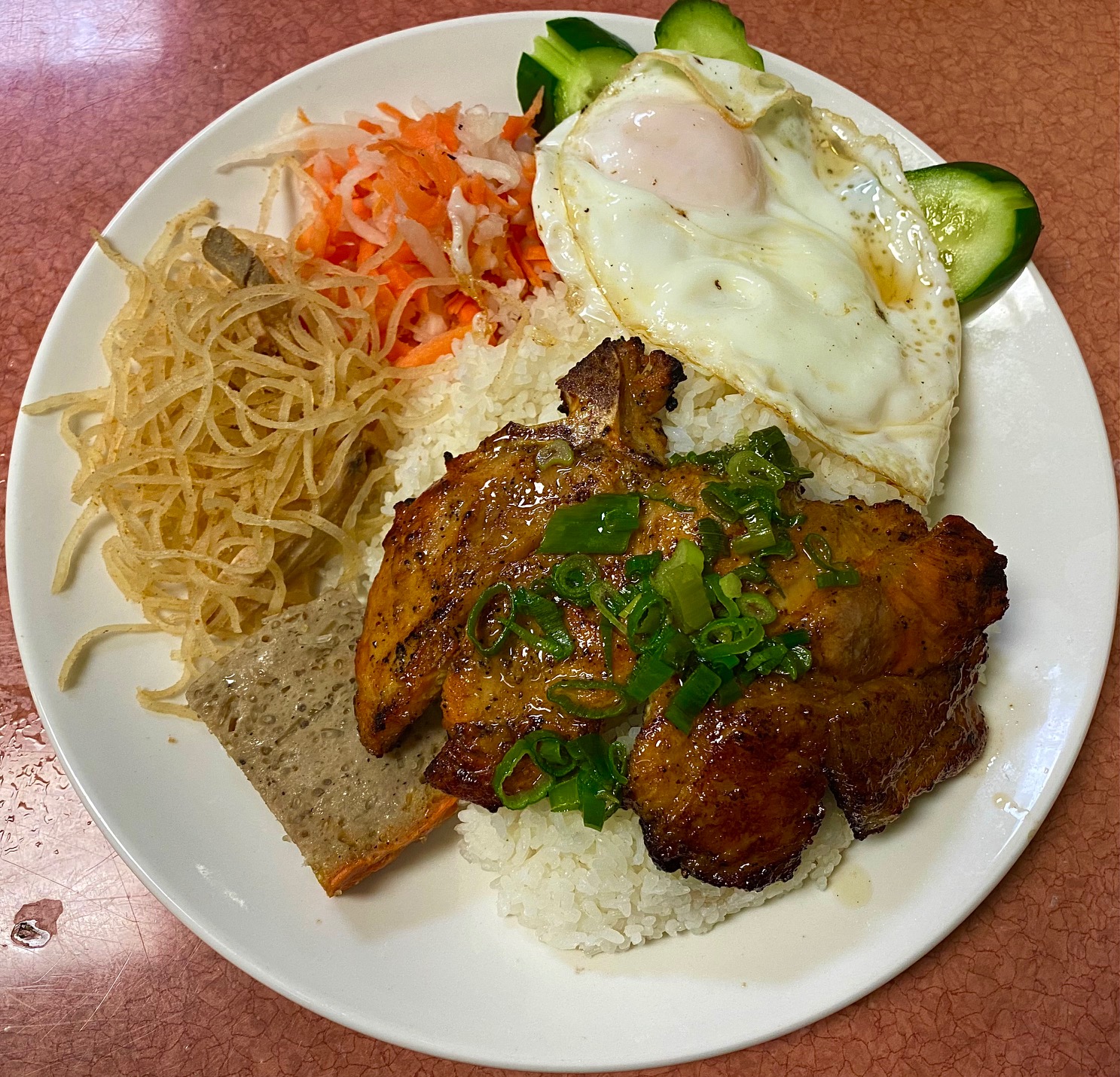 Hu Tieu Mien Tay : The Peasant Wife - The Peasant Wife