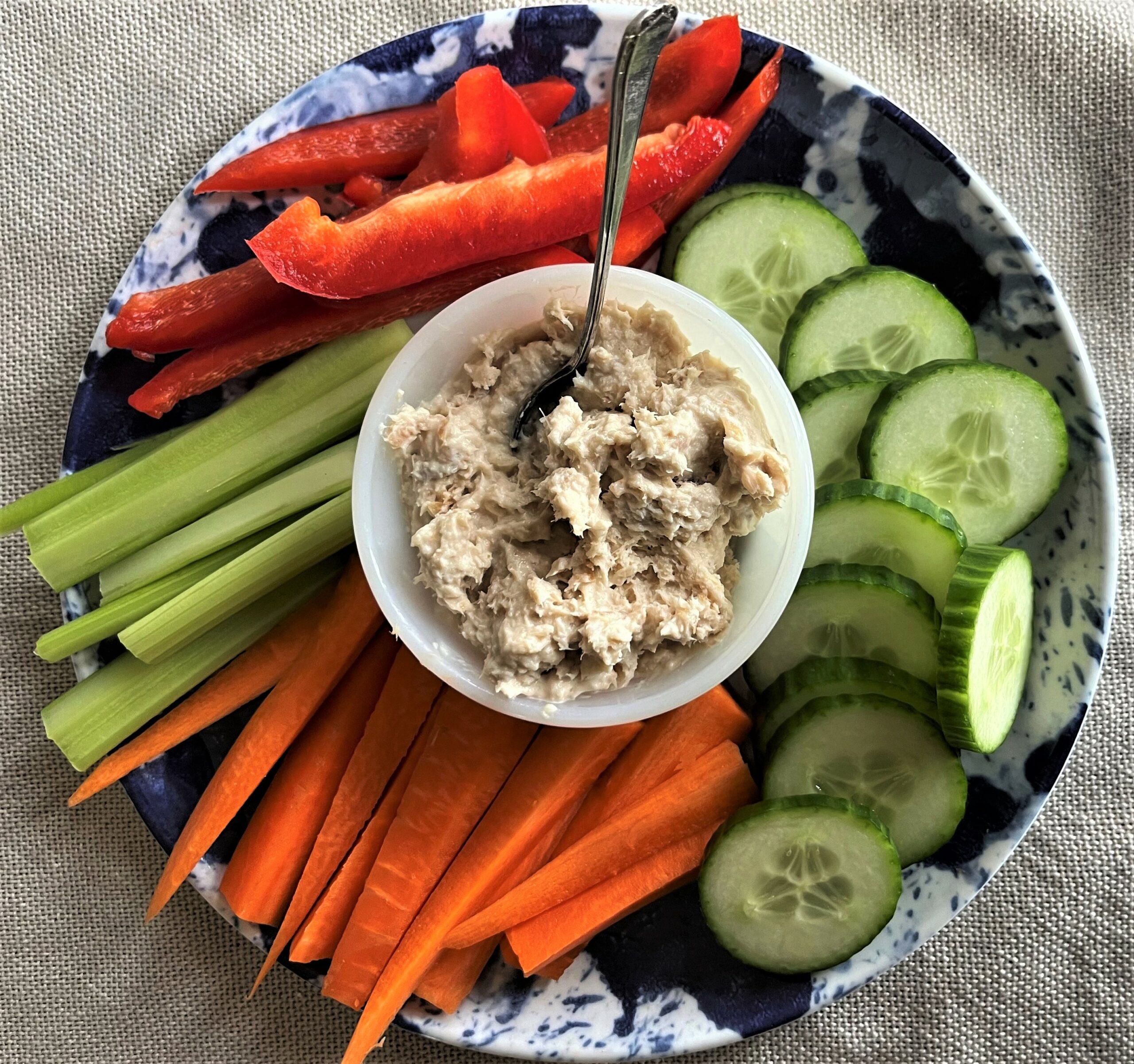 Spiced Trout Dip : The Peasant Wife - The Peasant Wife