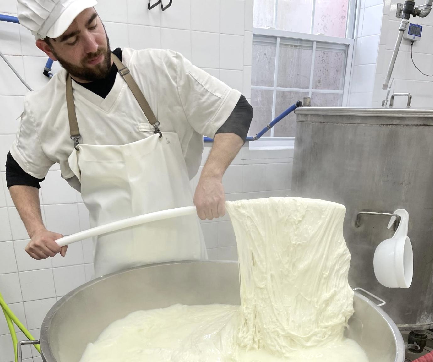Jersey Girl Cheese Shuttered; Revered Cheesemaker Pivots : The Peasant ... Jersey Girl Cheese Shuttered; Revered Cheesemaker Pivots : The Peasant ...