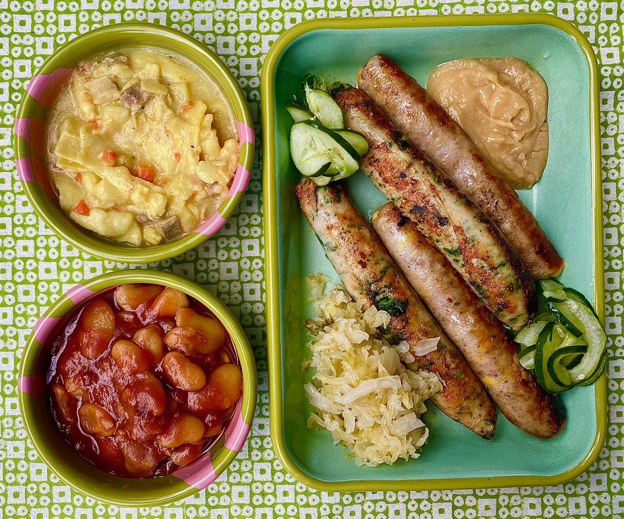 The Greater Bridgeton Amish Market : The Peasant Wife - The Peasant Wife