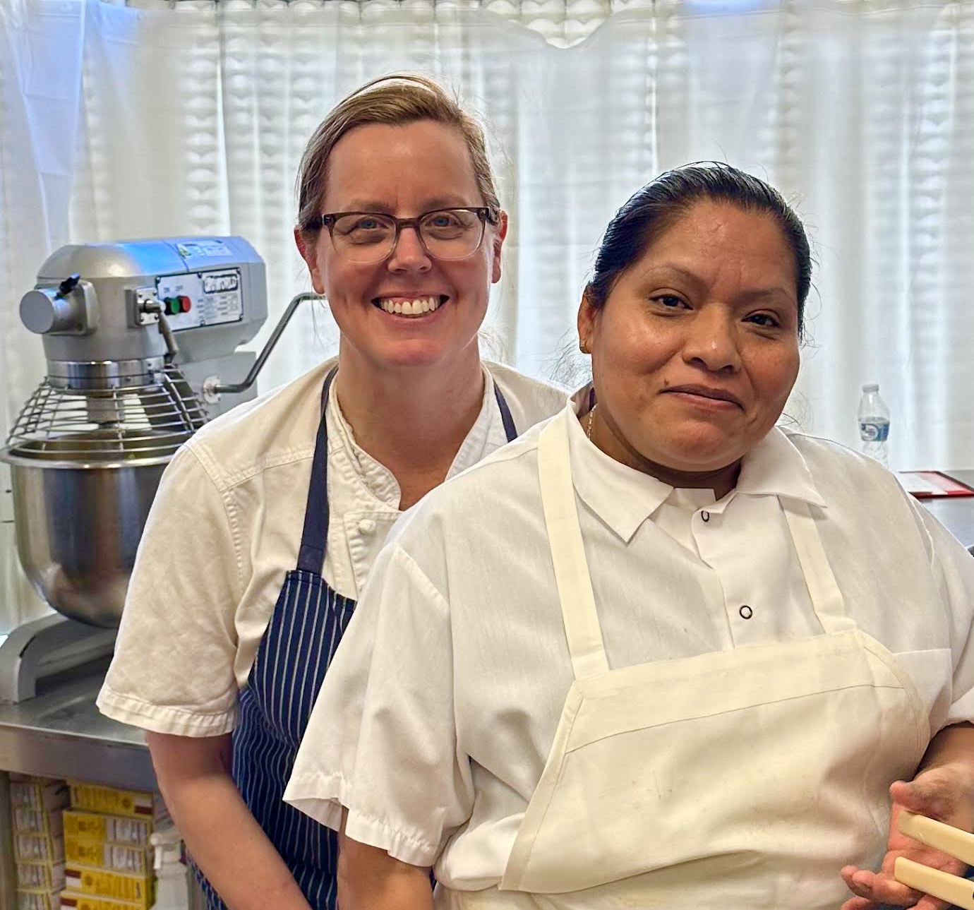 Andrea Lekberg, The Artist Baker : The Peasant Wife - The Peasant Wife