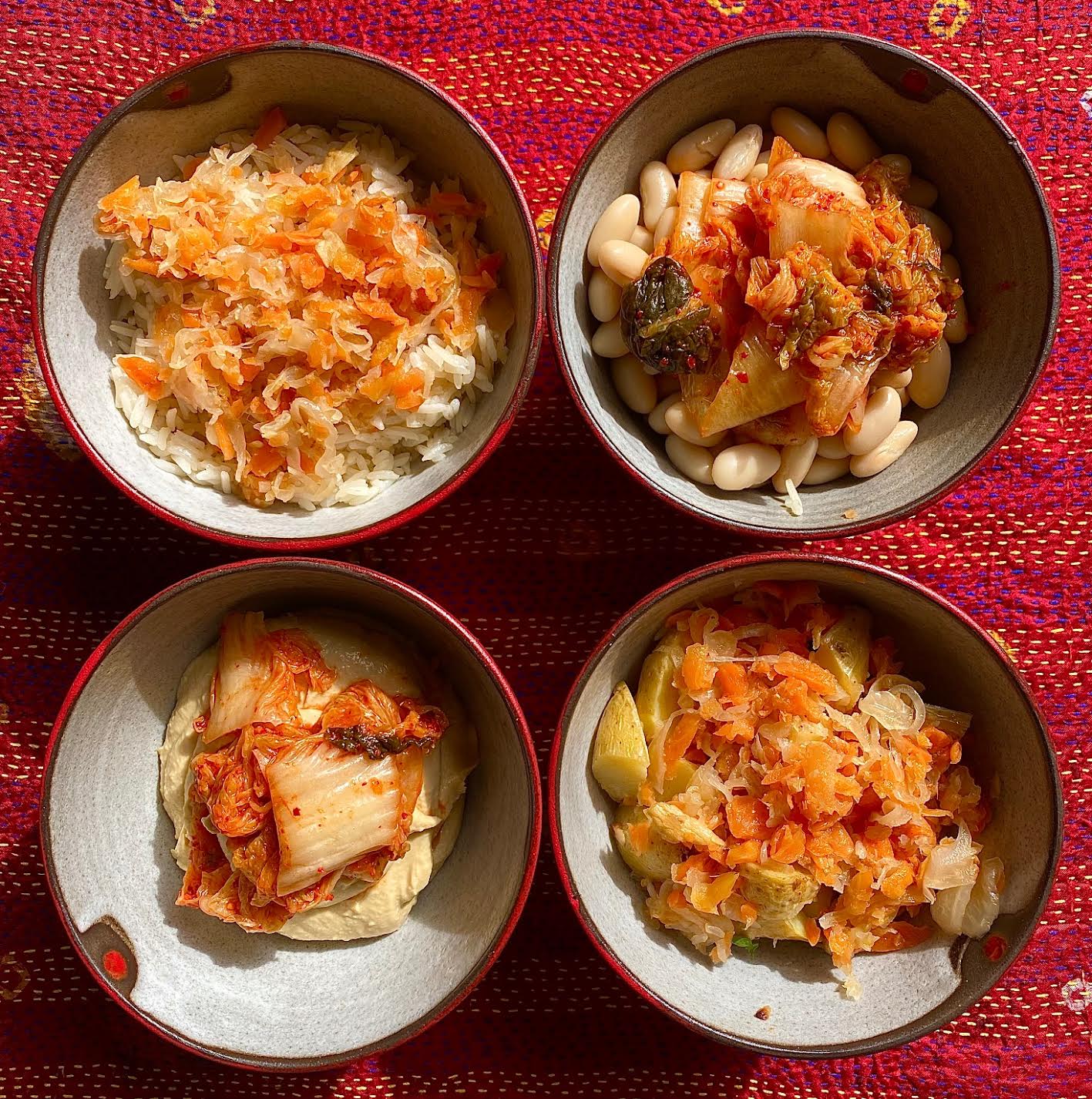 Kimchi as Plus-One : The Peasant Wife - The Peasant Wife