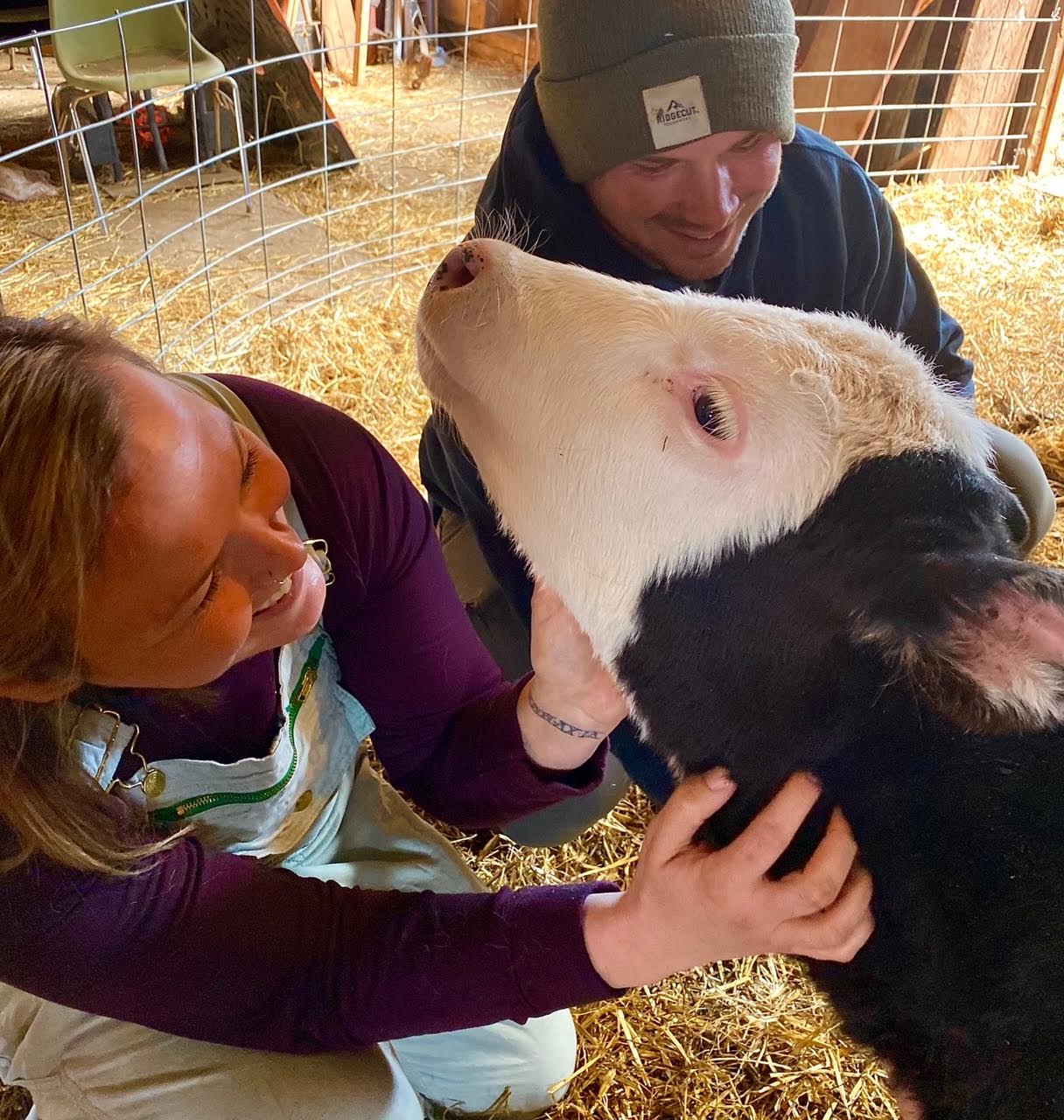 Jersey Ag at a Juncture : The Peasant Wife - The Peasant Wife