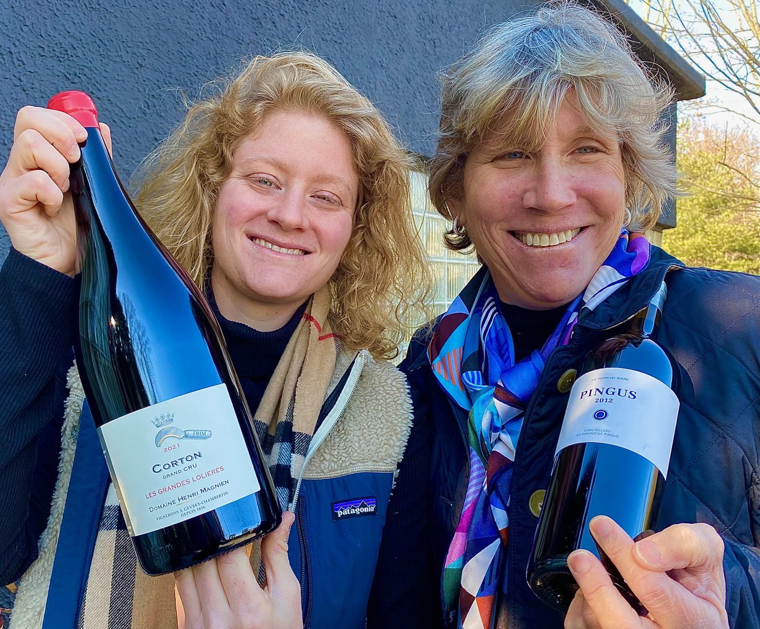 Wine Wise : The Peasant Wife - The Peasant Wife