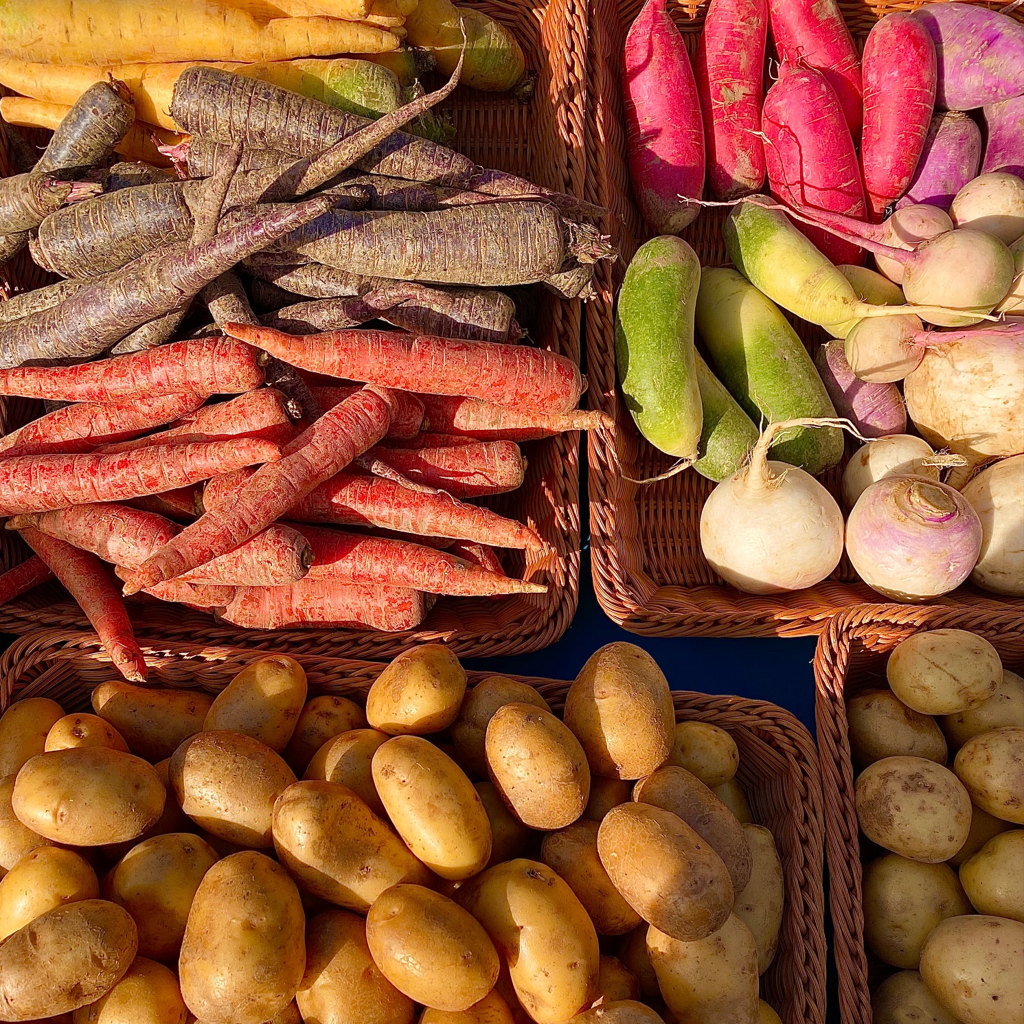 Vegging Out Right Now : The Peasant Wife - The Peasant Wife