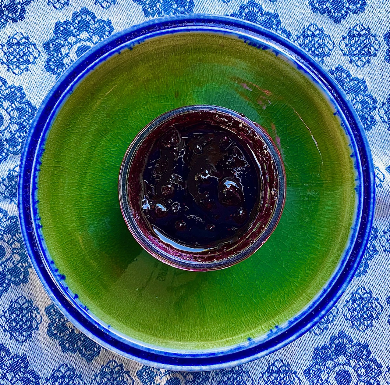 Spruce Blue Jam : The Peasant Wife - The Peasant Wife