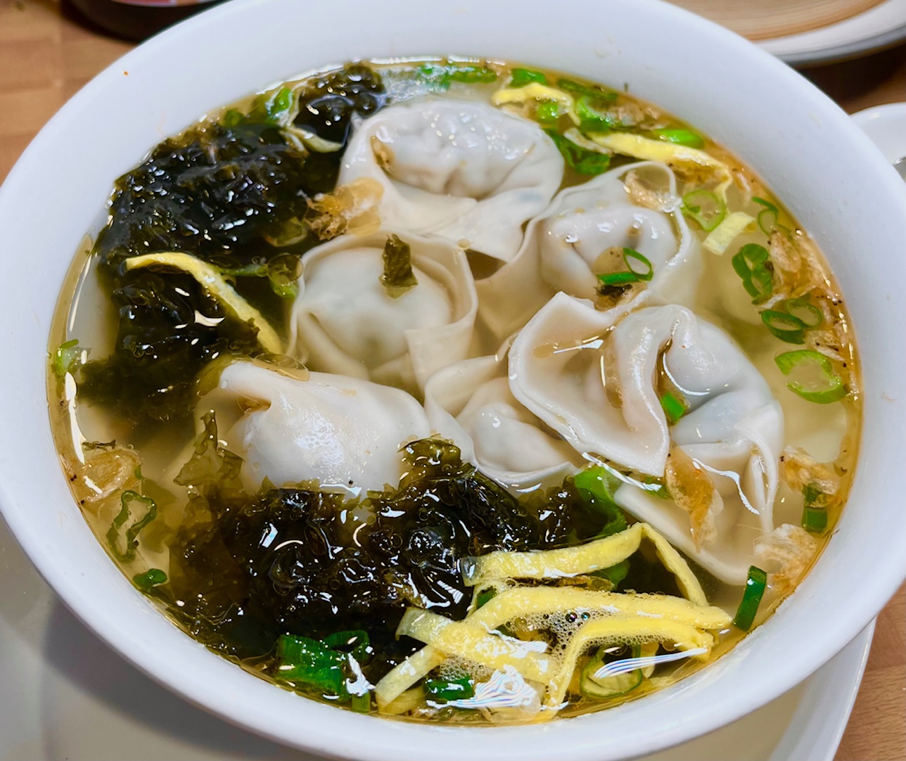 Soup dumpling plus store