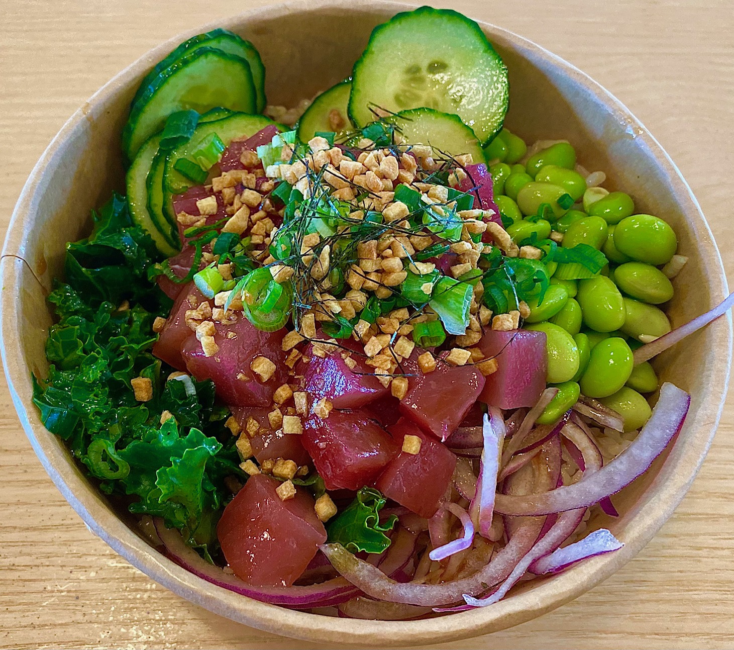 Ciao Poke & Mango Mango : The Peasant Wife - The Peasant Wife