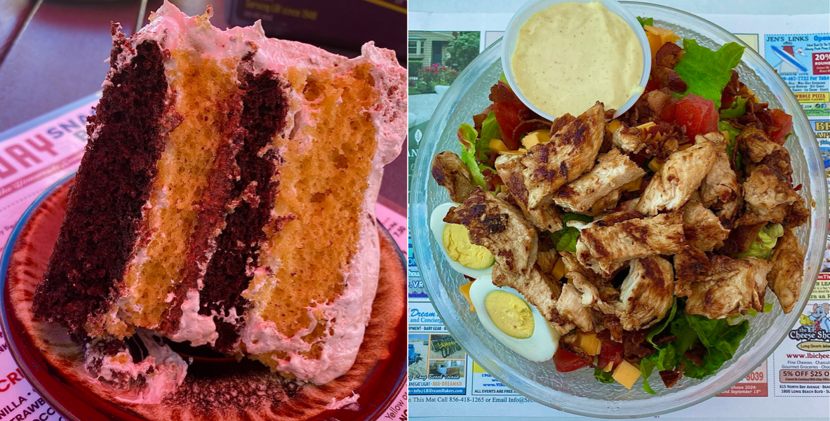 Holiday Snack Bar and Mustache Bill’s : The Peasant Wife - The Peasant Wife