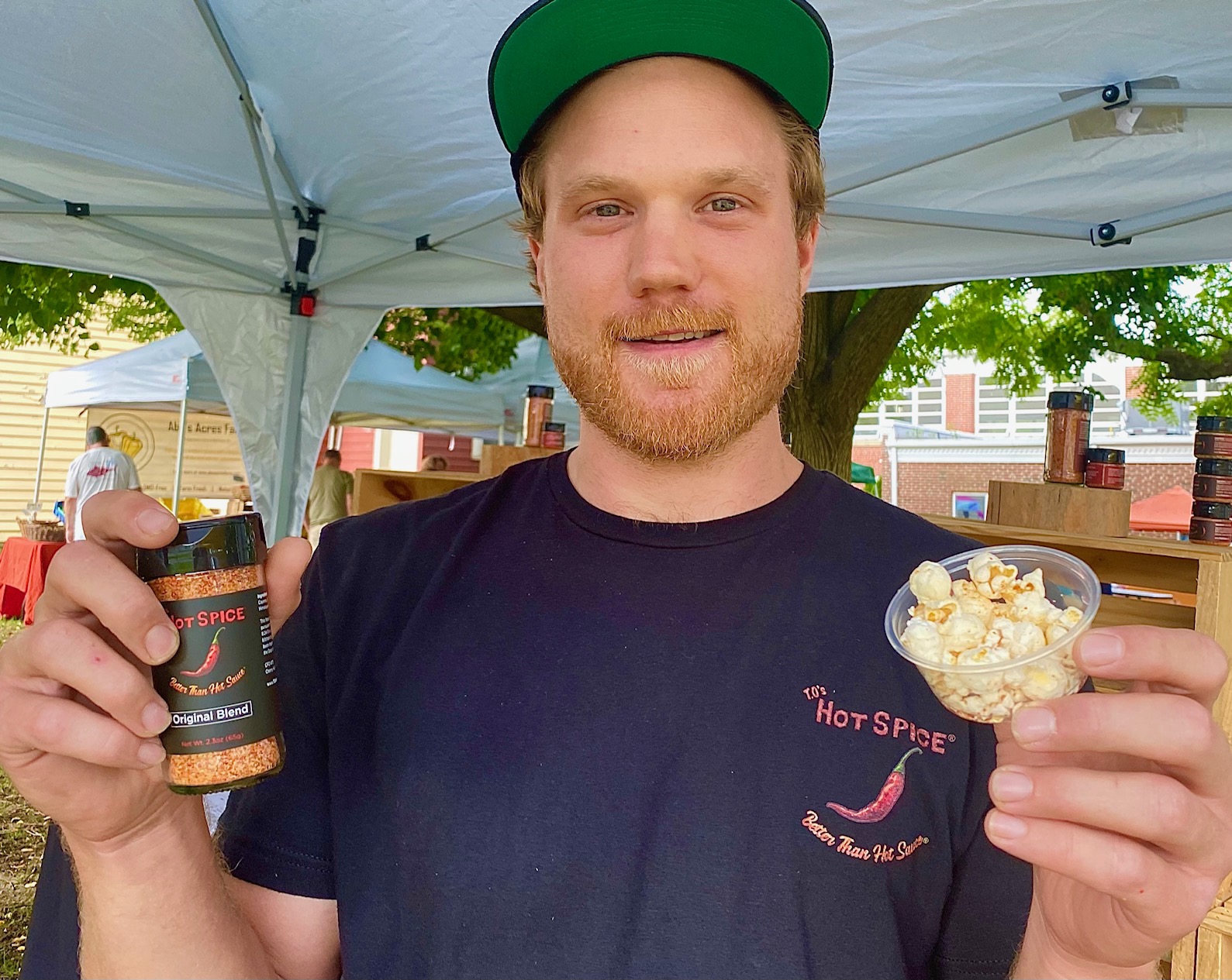 Hot Off the Farm: Chilies : The Peasant Wife - The Peasant Wife