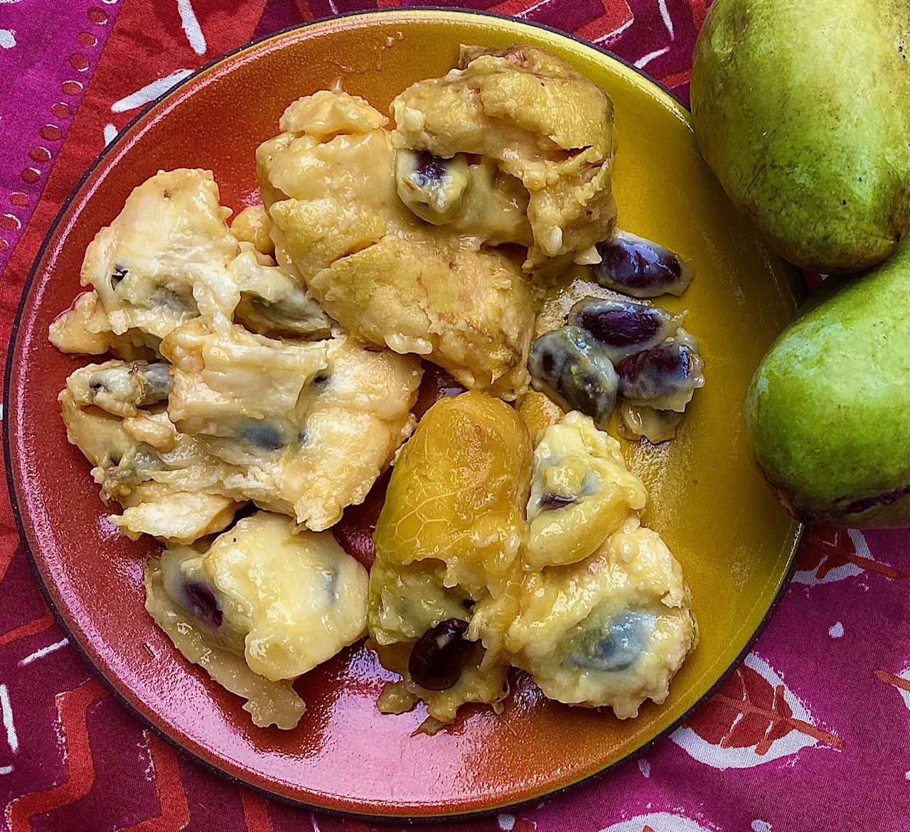 Pawpaw: Personal Pudding : The Peasant Wife - The Peasant Wife