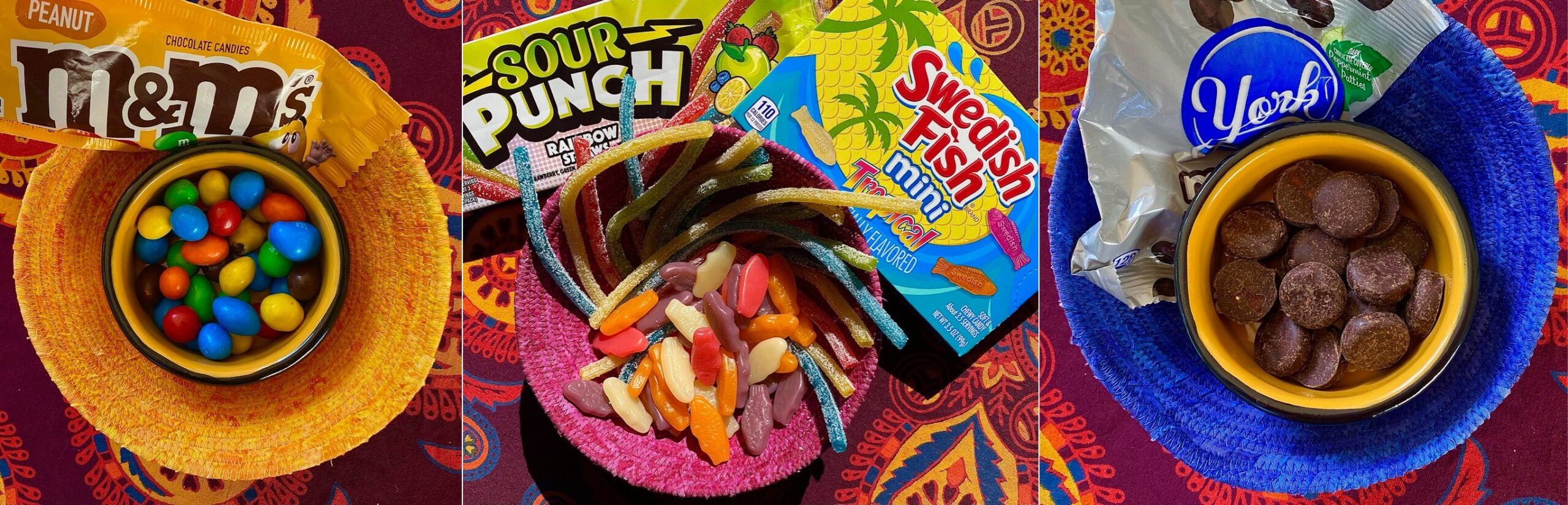 Candy, Then and Now : The Peasant Wife - The Peasant Wife