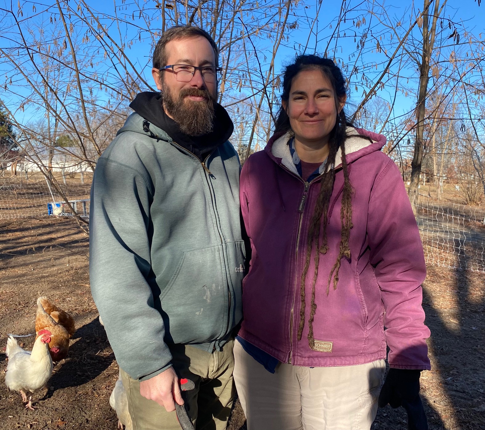 The Farm for All Seasons : The Peasant Wife - The Peasant Wife