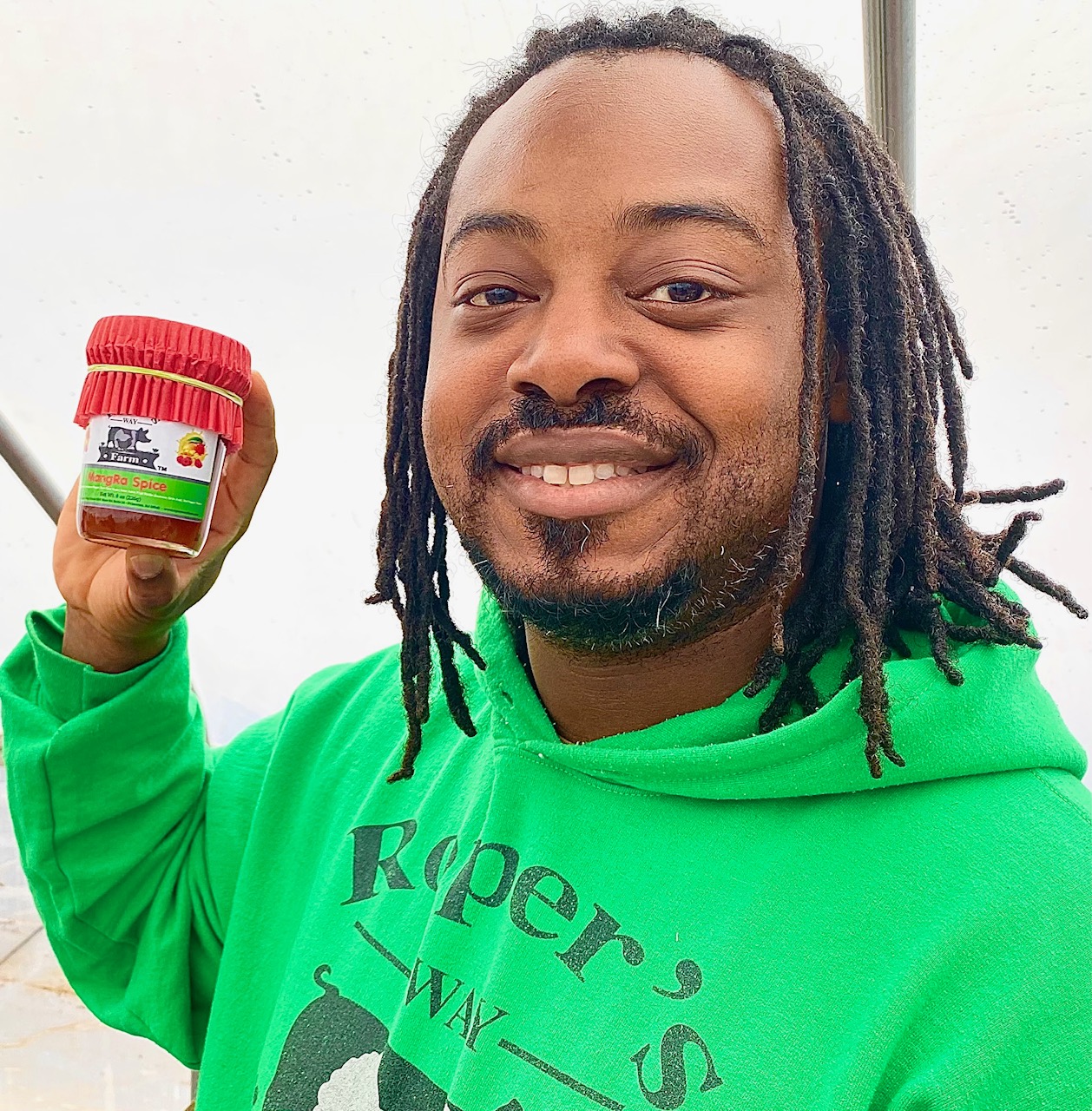 Roper’s Way Farm Jams : The Peasant Wife - The Peasant Wife