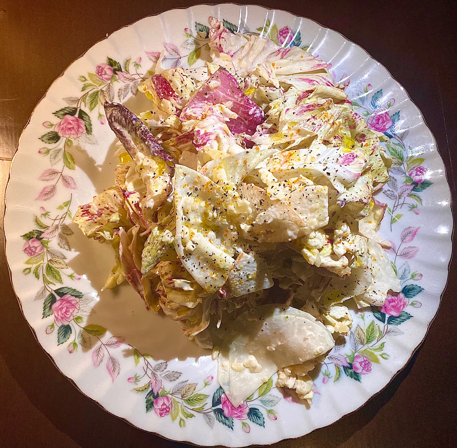 Sergeantsville Inn : The Peasant Wife - The Peasant Wife