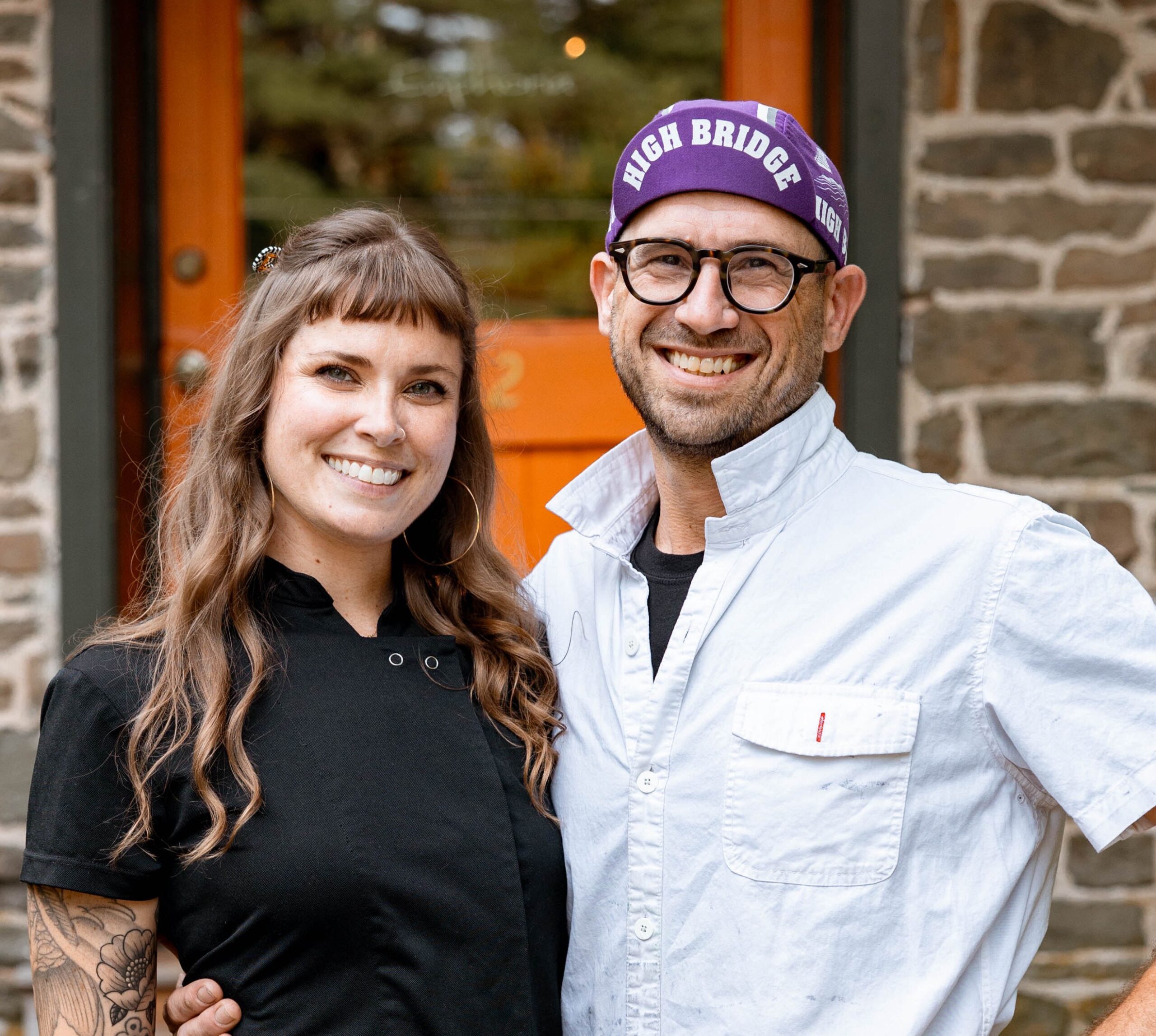 Beth and Nick Blatt, Honey Moon Bakery & Pizzeria : The Peasant Wife ...