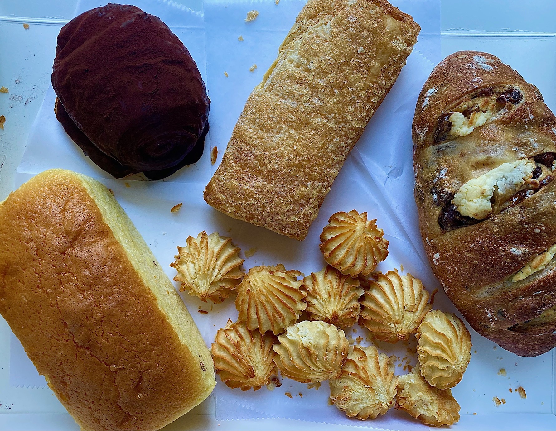 Jun Seo Park Artisan Boulanger : The Peasant Wife - The Peasant Wife